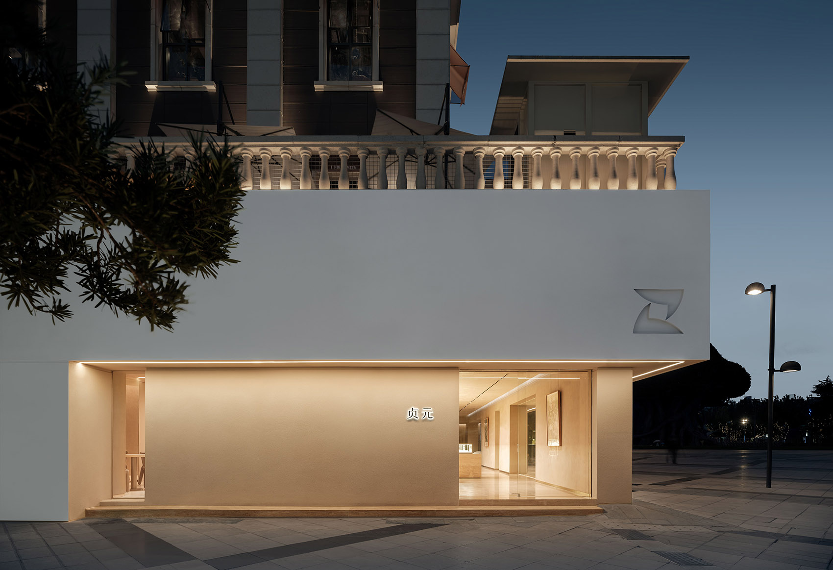 Zane Young Jewelry, China by F.O.G. Architecture - 谷德设计网