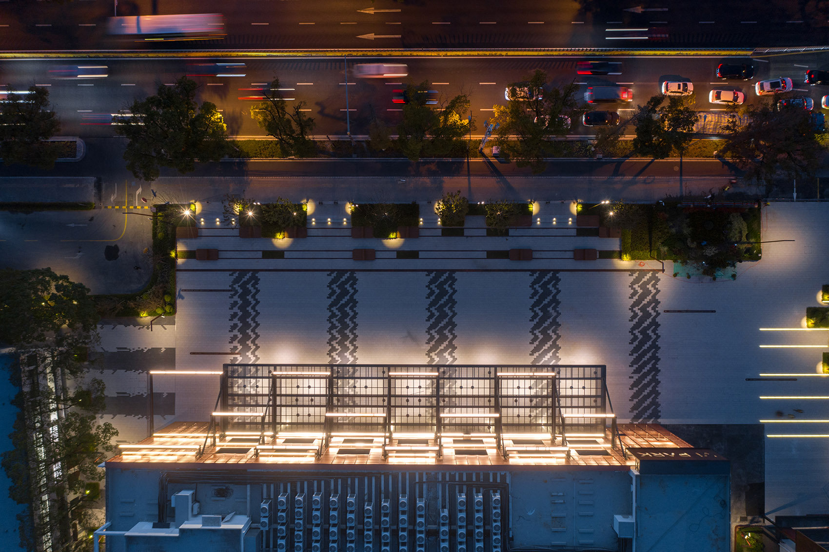 Vi Park, Shanghai, China by SHUISHI - 谷德设计网