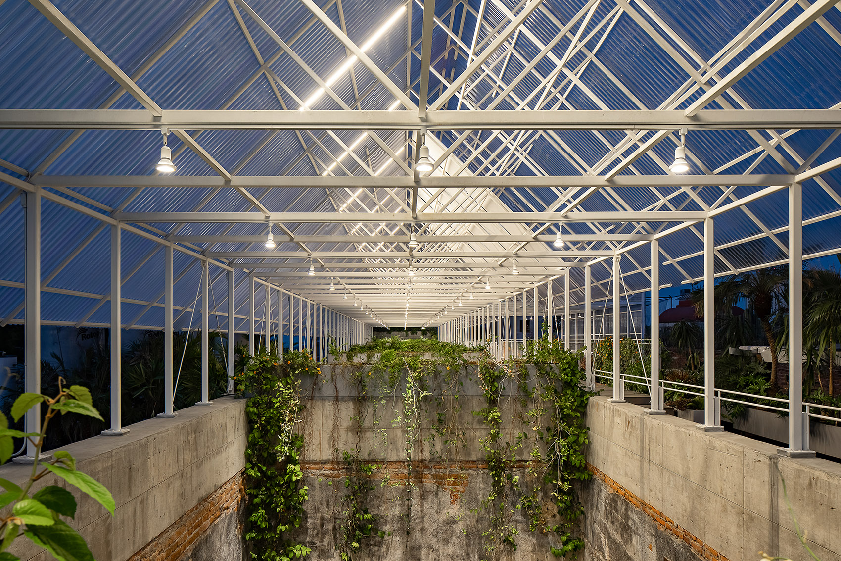 Rooftop Prim by PRODUCTORA - 谷德设计网