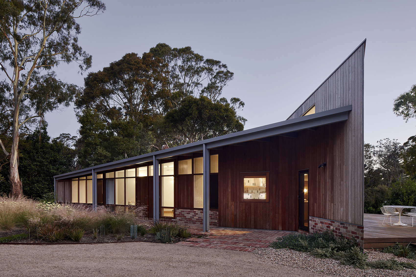 Beach Slice by Steffen Welsch Architects - 谷德设计网