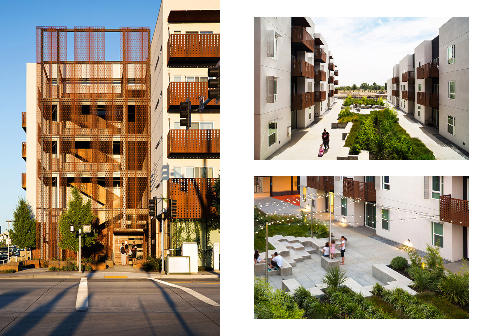 gooood archive: Brief Introduction About Social Housing - 谷德设计网