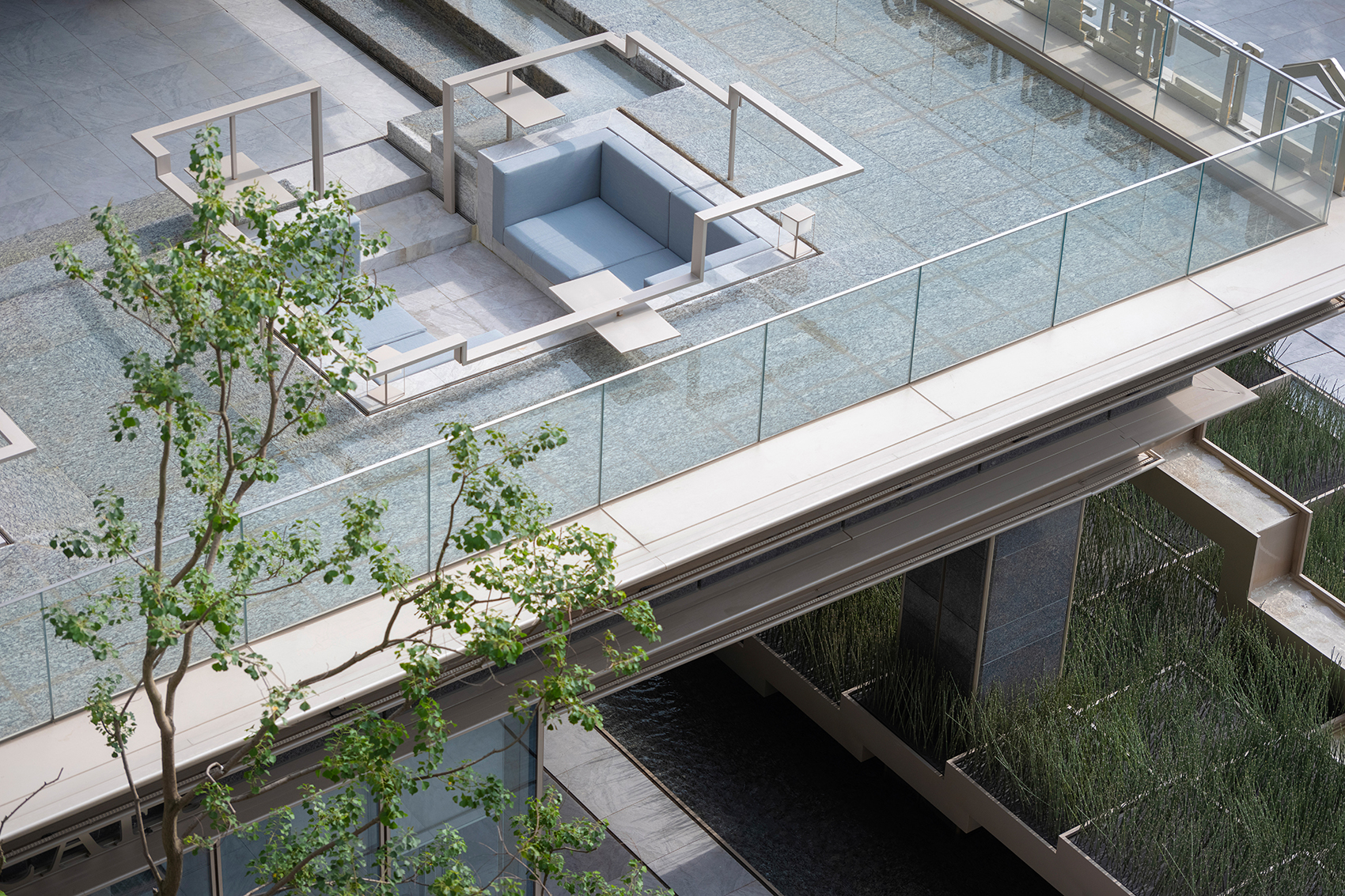 Urban Valley — Yanlord Arcadia Shanghai, China by TROP: terrains + open ...