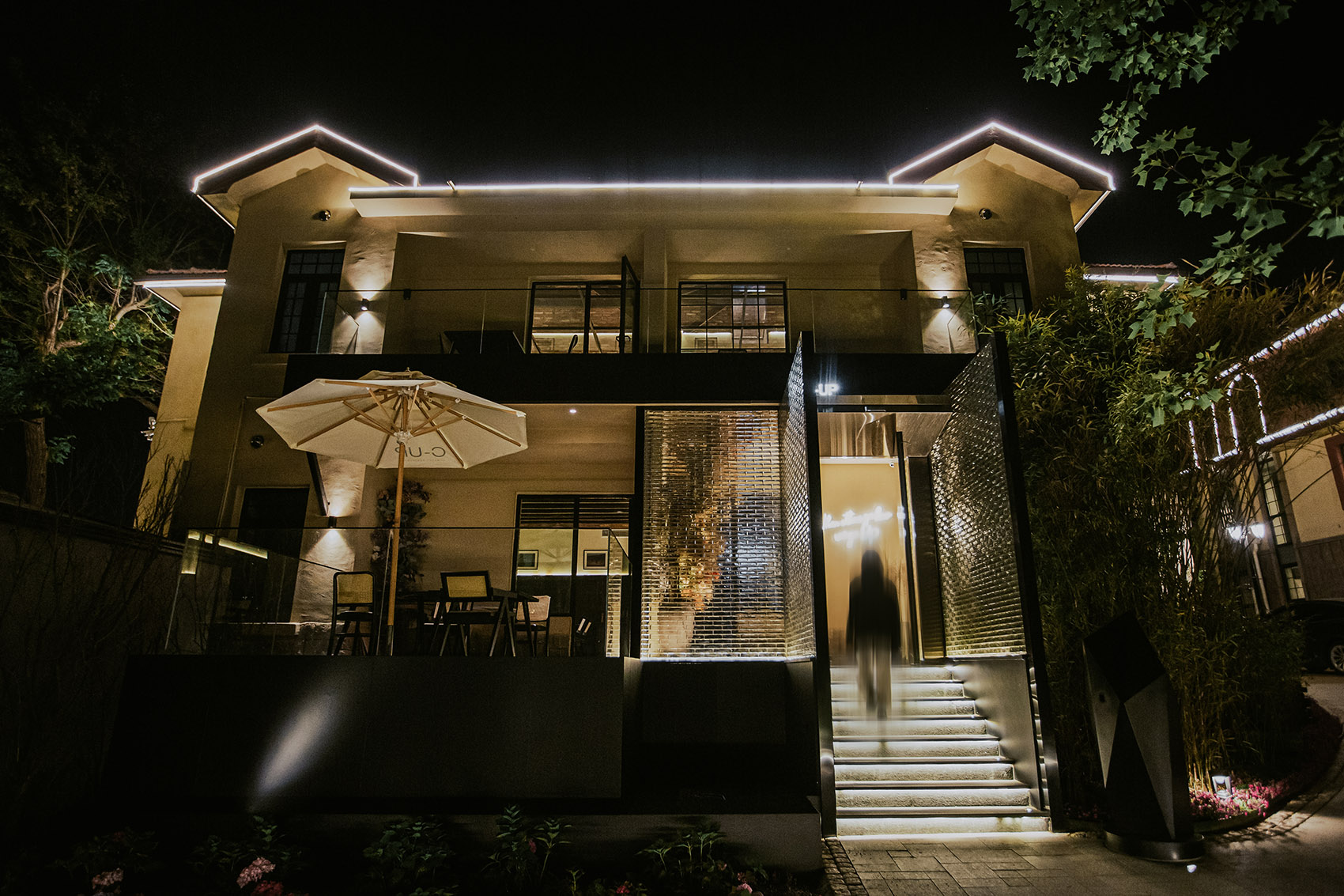 C-UP restaurant by W SELECT DESIGN - 谷德设计网