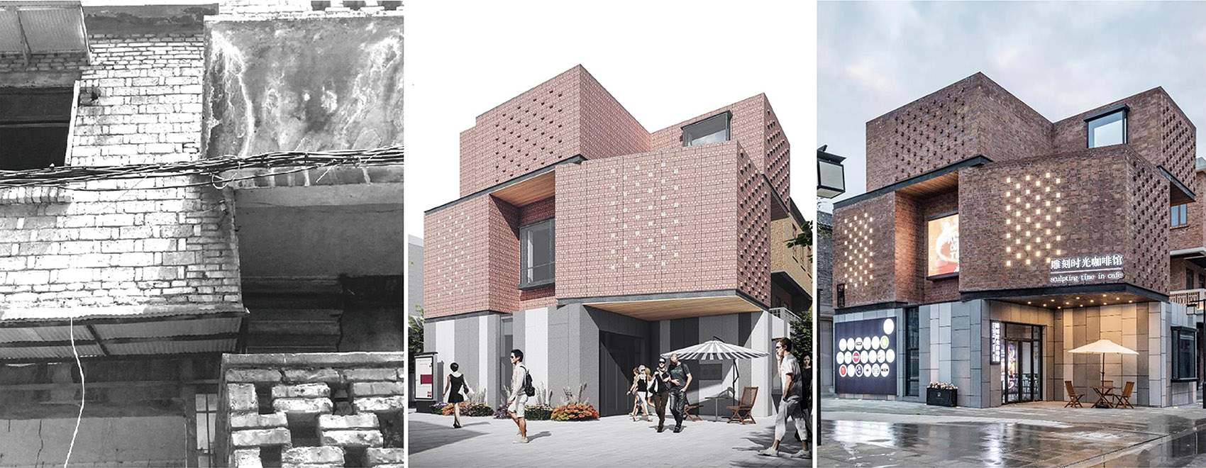 Nanchang Sanyanjing historical block protection and transformation ...