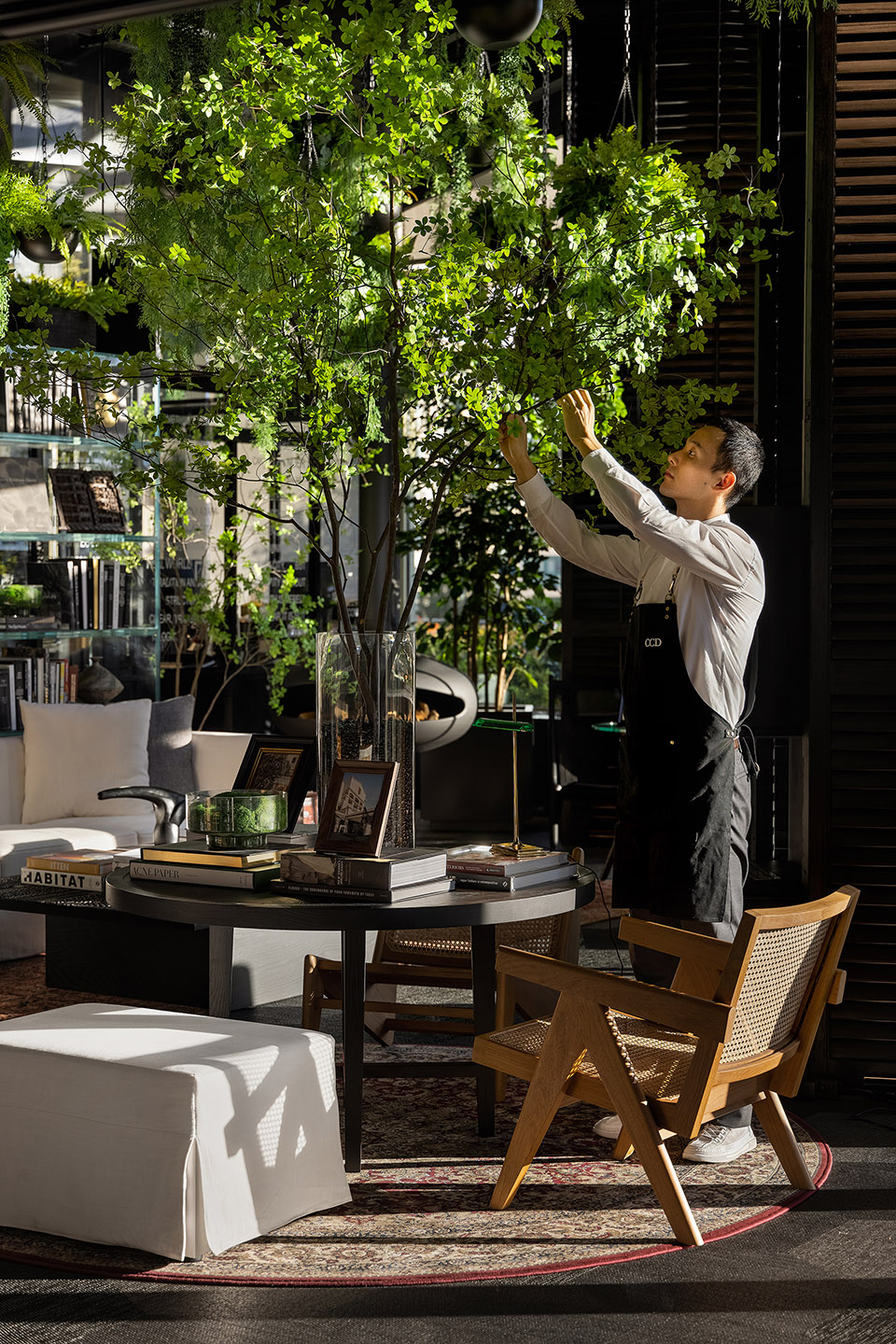 CCD Shanghai Headquarters, China by CCD - 谷德设计网