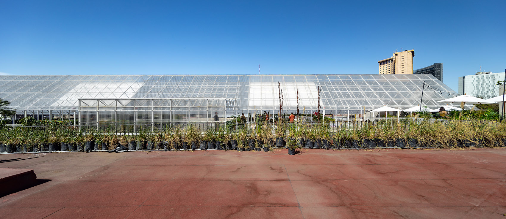 Rooftop Prim by PRODUCTORA - 谷德设计网