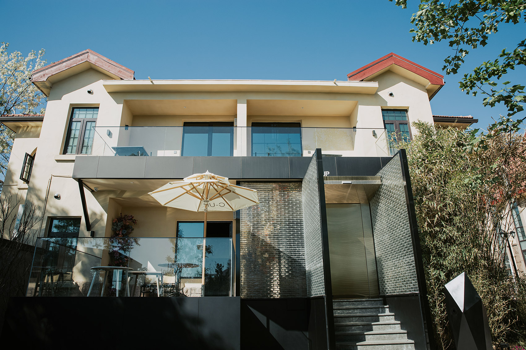 C-UP restaurant by W SELECT DESIGN - 谷德设计网