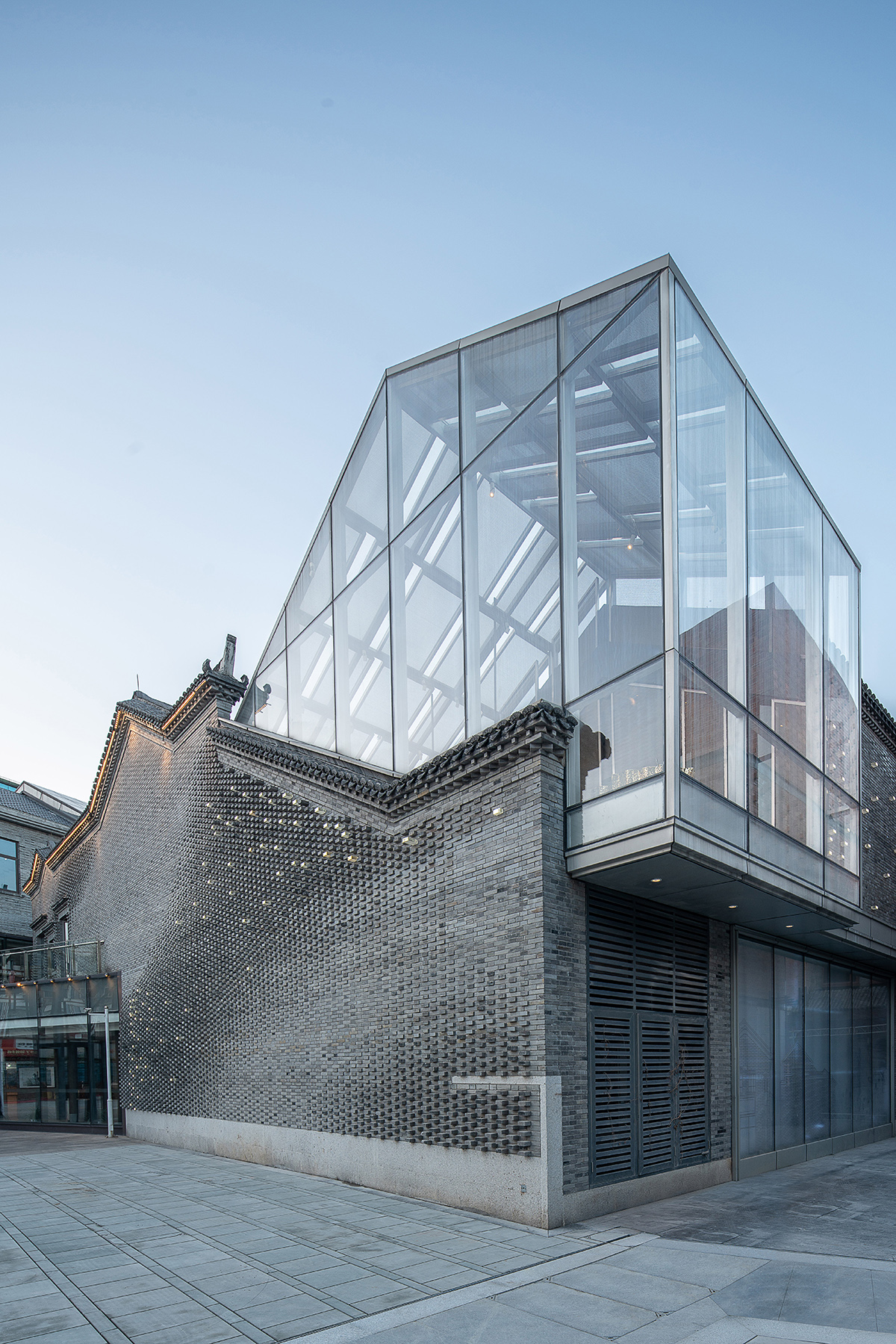 Nanchang Sanyanjing historical block protection and transformation ...