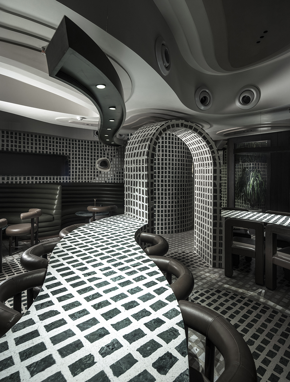 TIN TIN by Renesa Architecture Design Interiors Studio - 谷德设计网