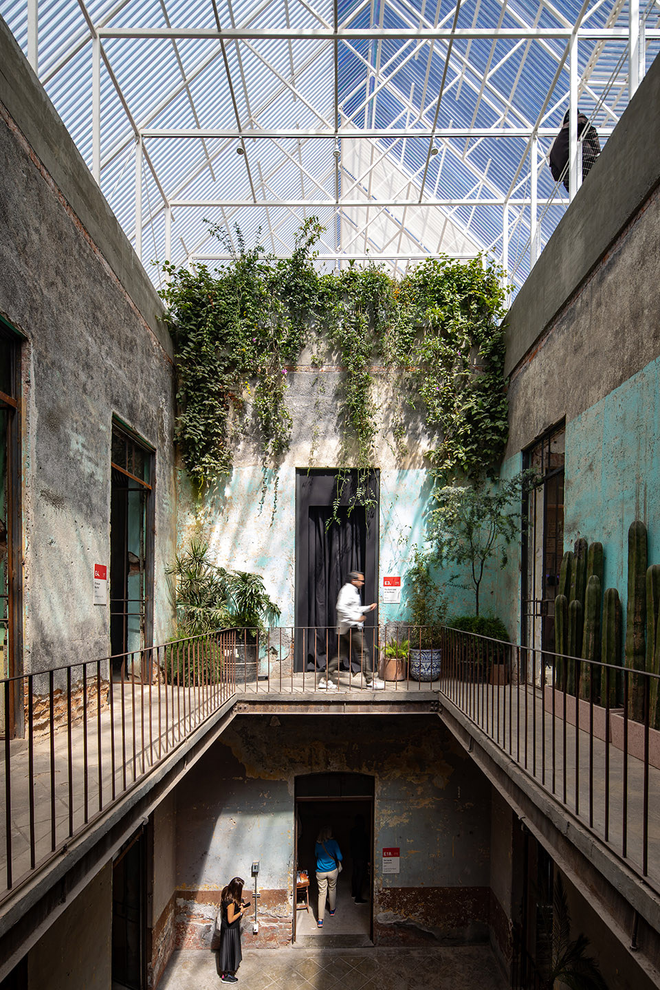 Rooftop Prim by PRODUCTORA - 谷德设计网