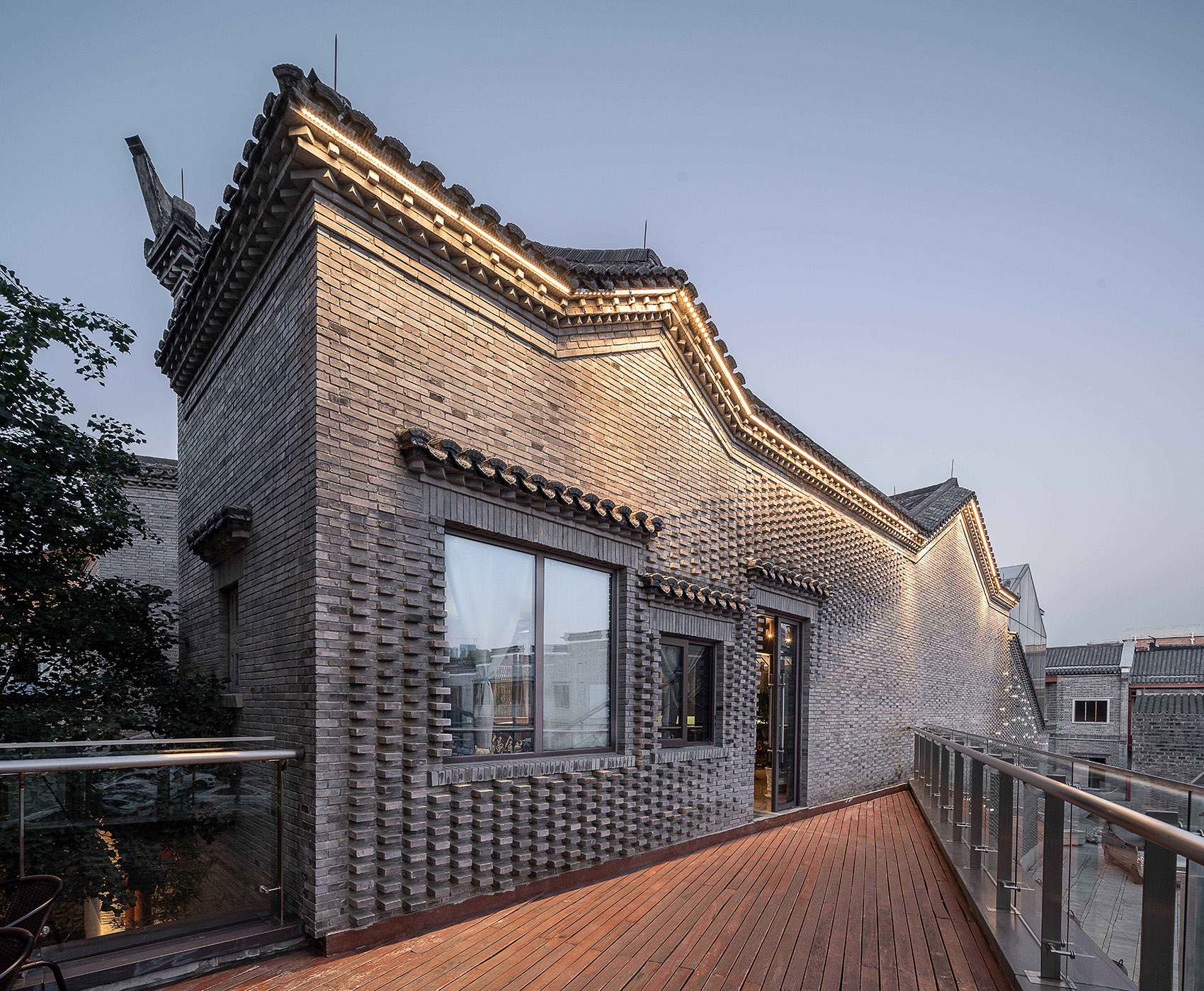 Nanchang Sanyanjing historical block protection and transformation ...