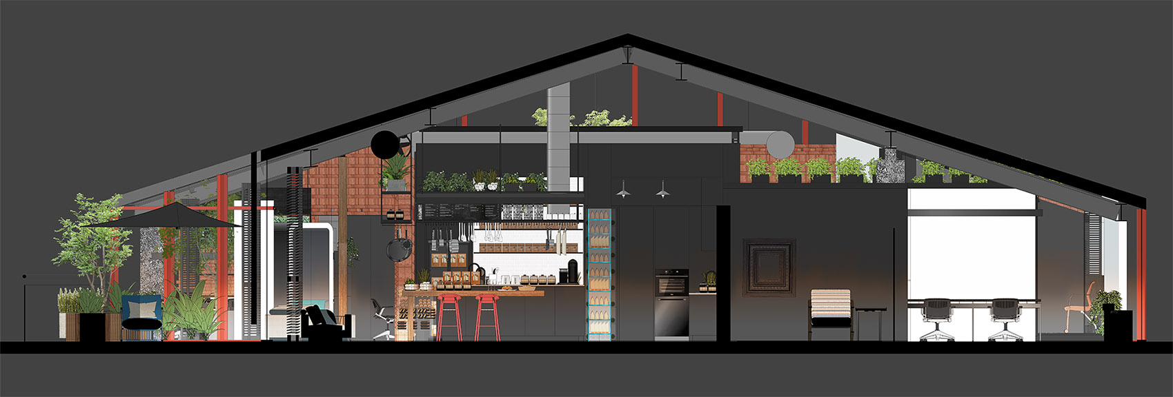 CCD Shanghai Headquarters, China by CCD - 谷德设计网