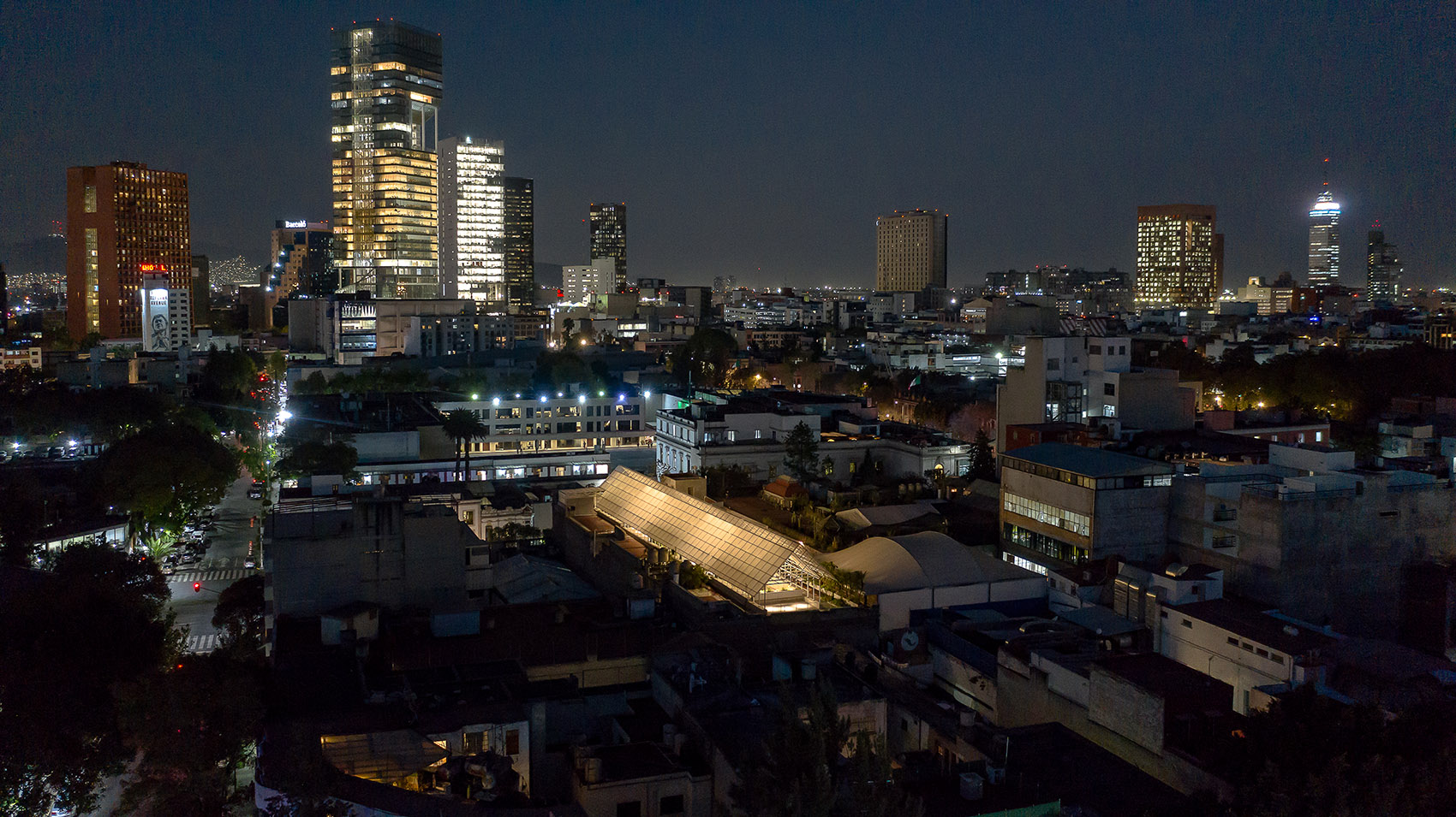 Rooftop Prim by PRODUCTORA - 谷德设计网