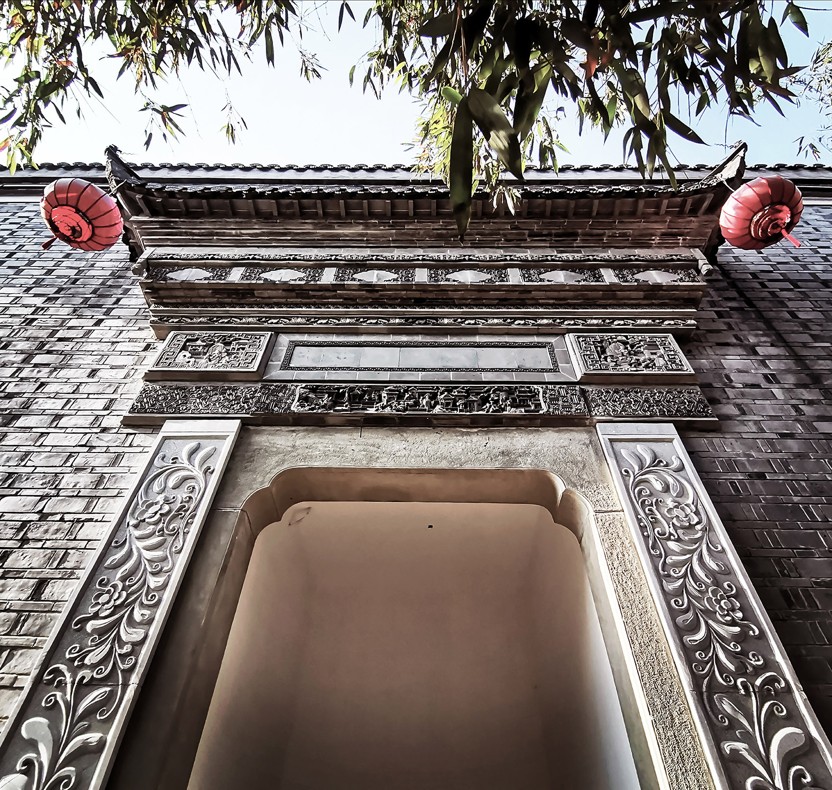 Nanchang Sanyanjing historical block protection and transformation ...