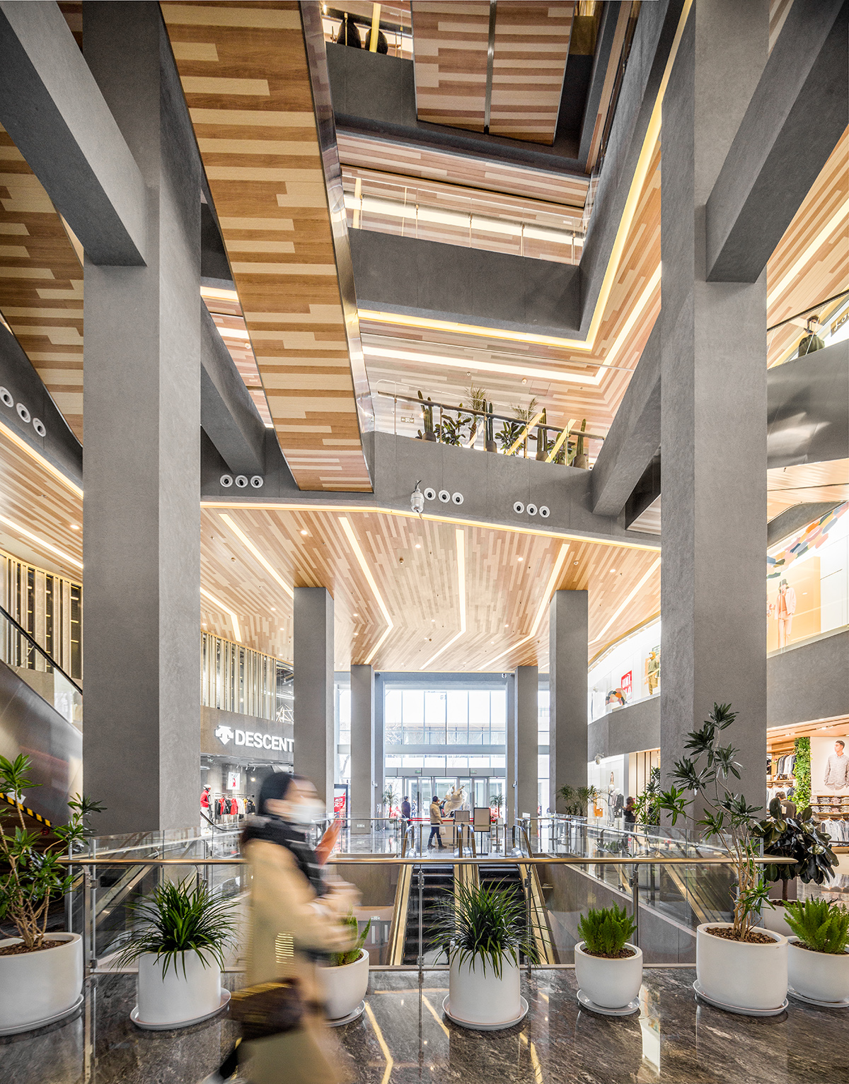 三里屯太古里西区，北京 / ARQ建筑事务所 - 谷德设计网