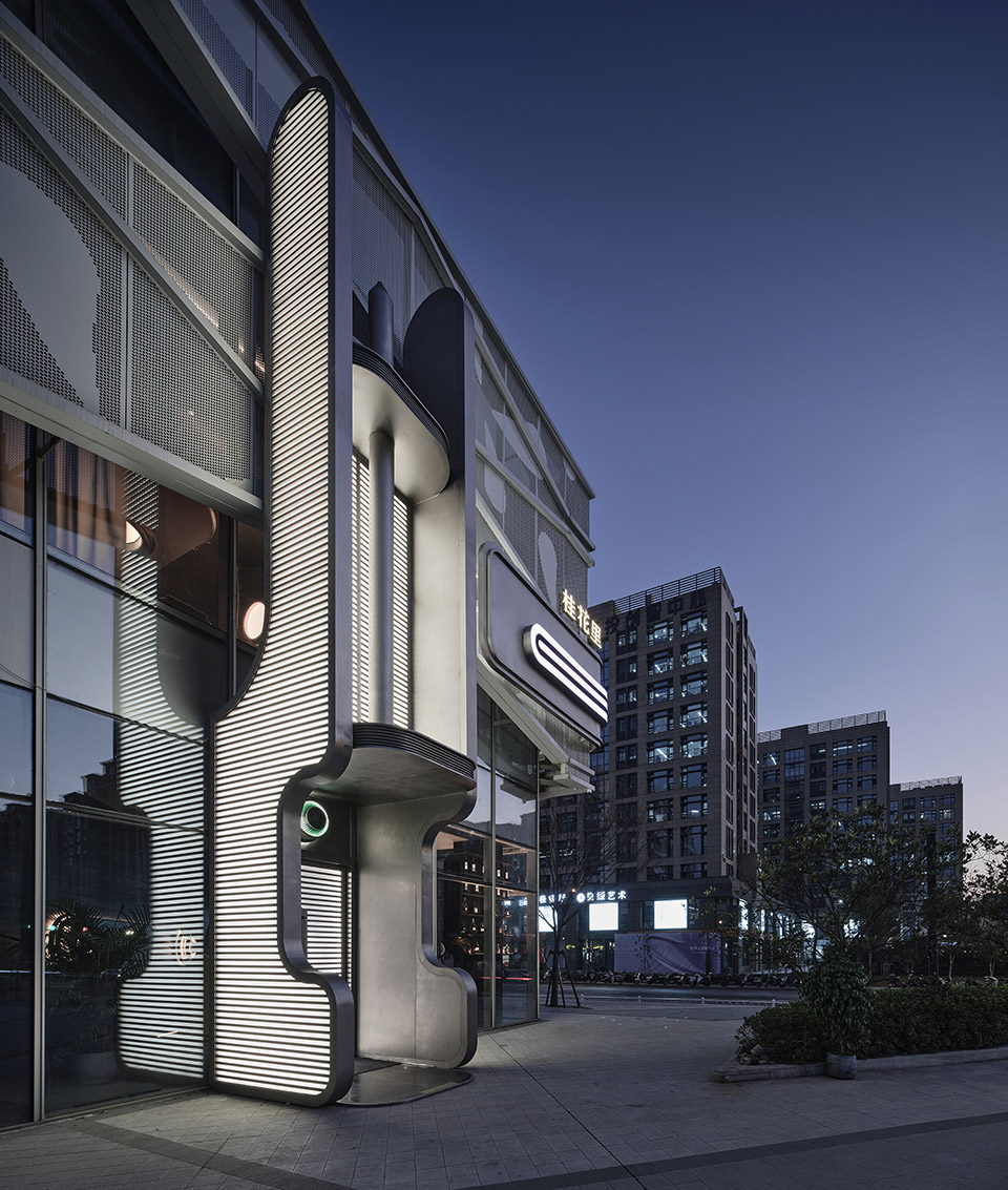 GUI Restaurant & Bar, Hangzhou, China by PIG DESIGN - 谷德设计网