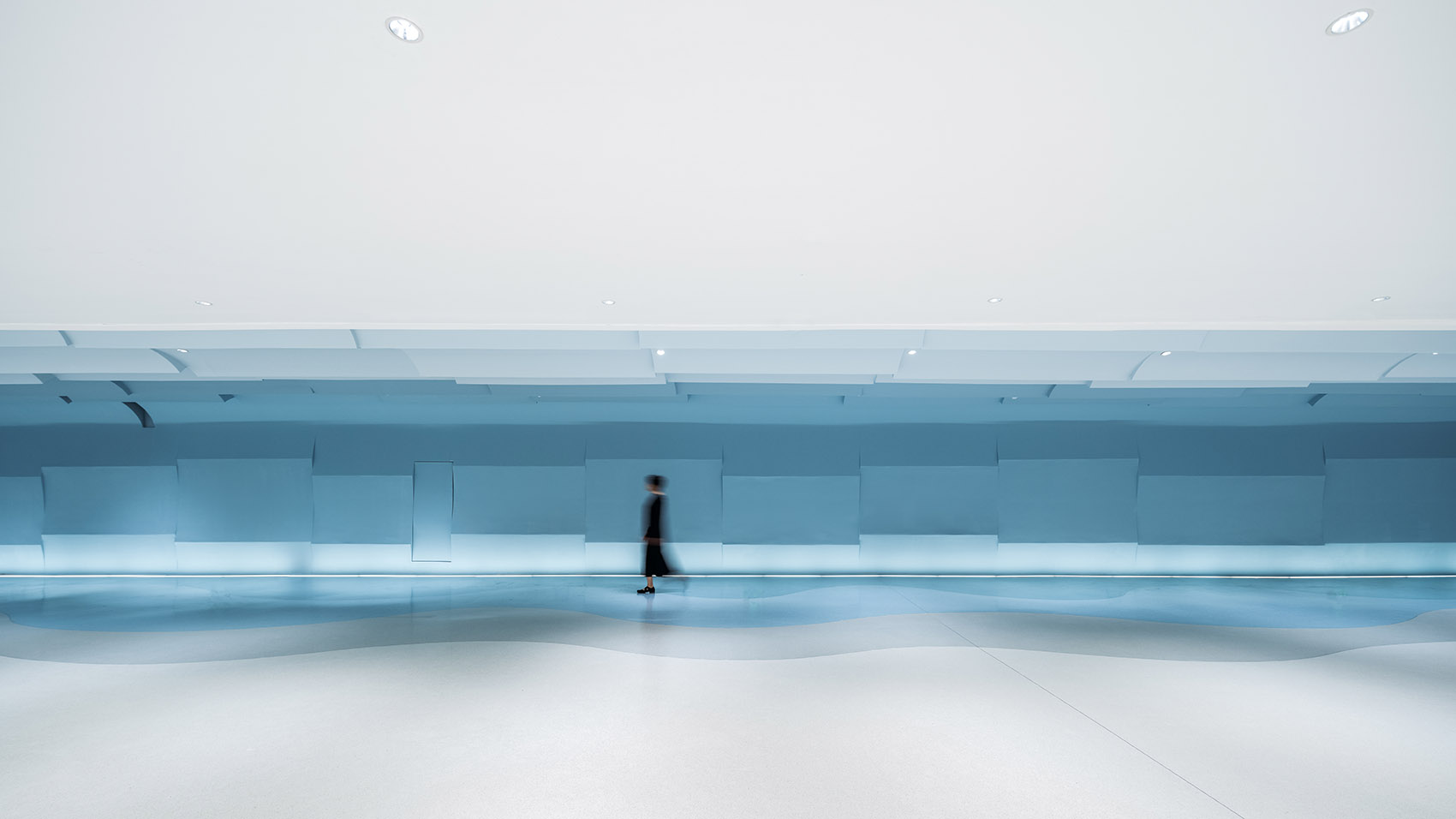 Shanghai Urban Planning Exhibition Hall Underground Space Design, China ...