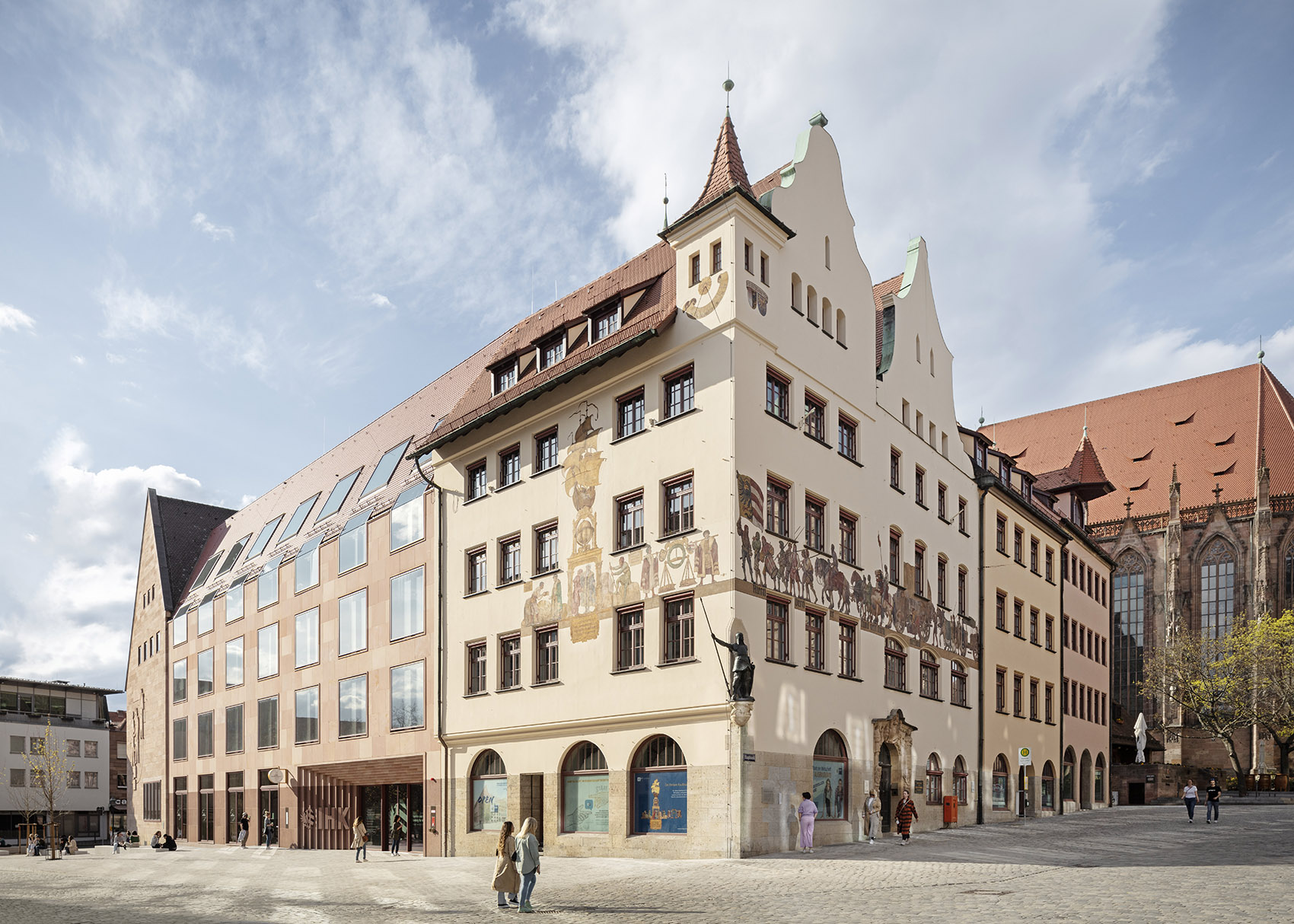 HOUSE OF COMMERCE by Behles & Jochimsen - 谷德设计网