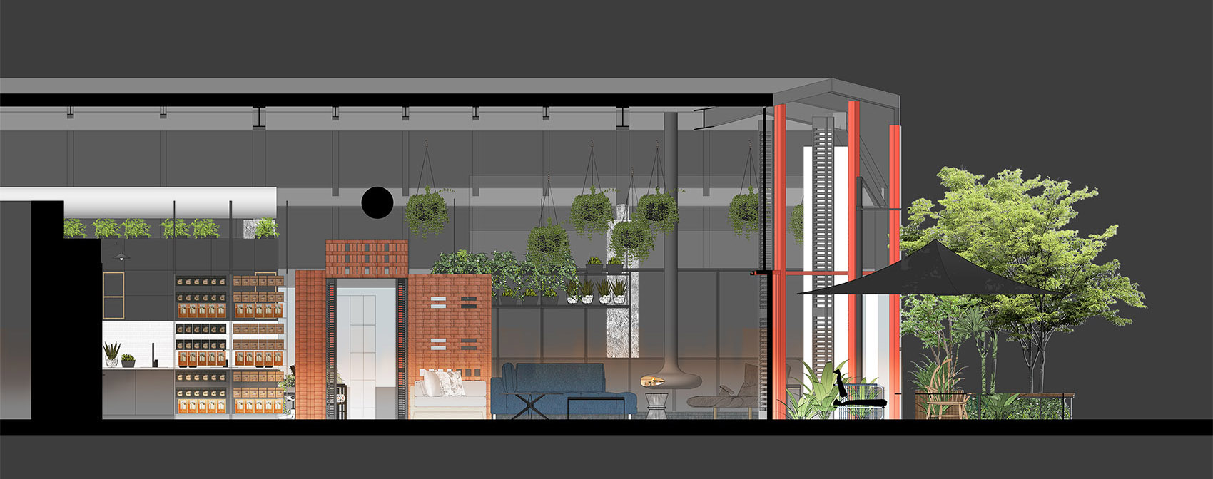 CCD Shanghai Headquarters, China by CCD - 谷德设计网