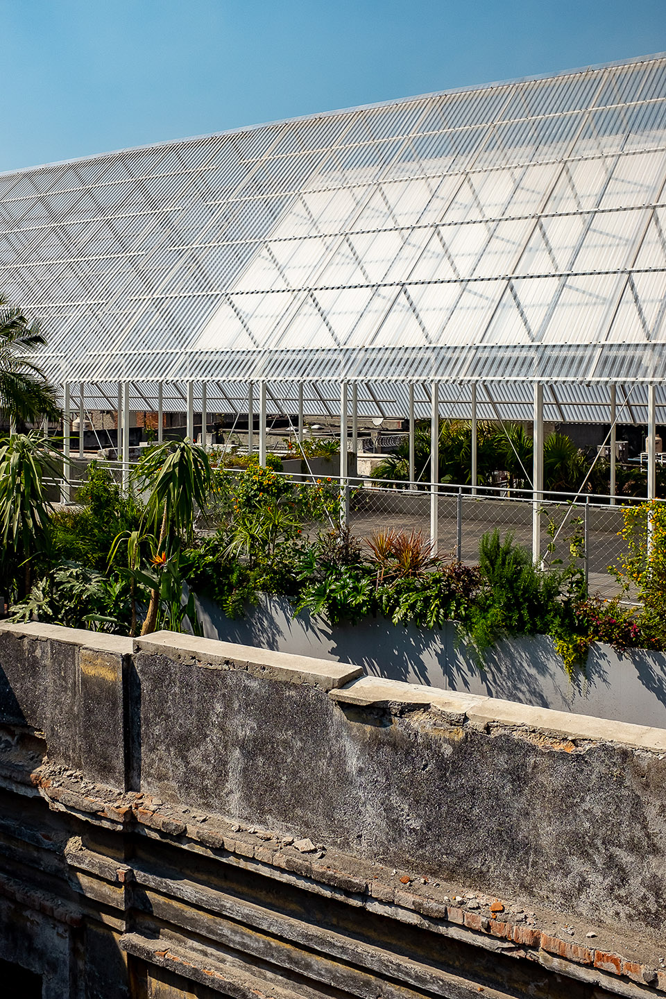 Rooftop Prim by PRODUCTORA - 谷德设计网