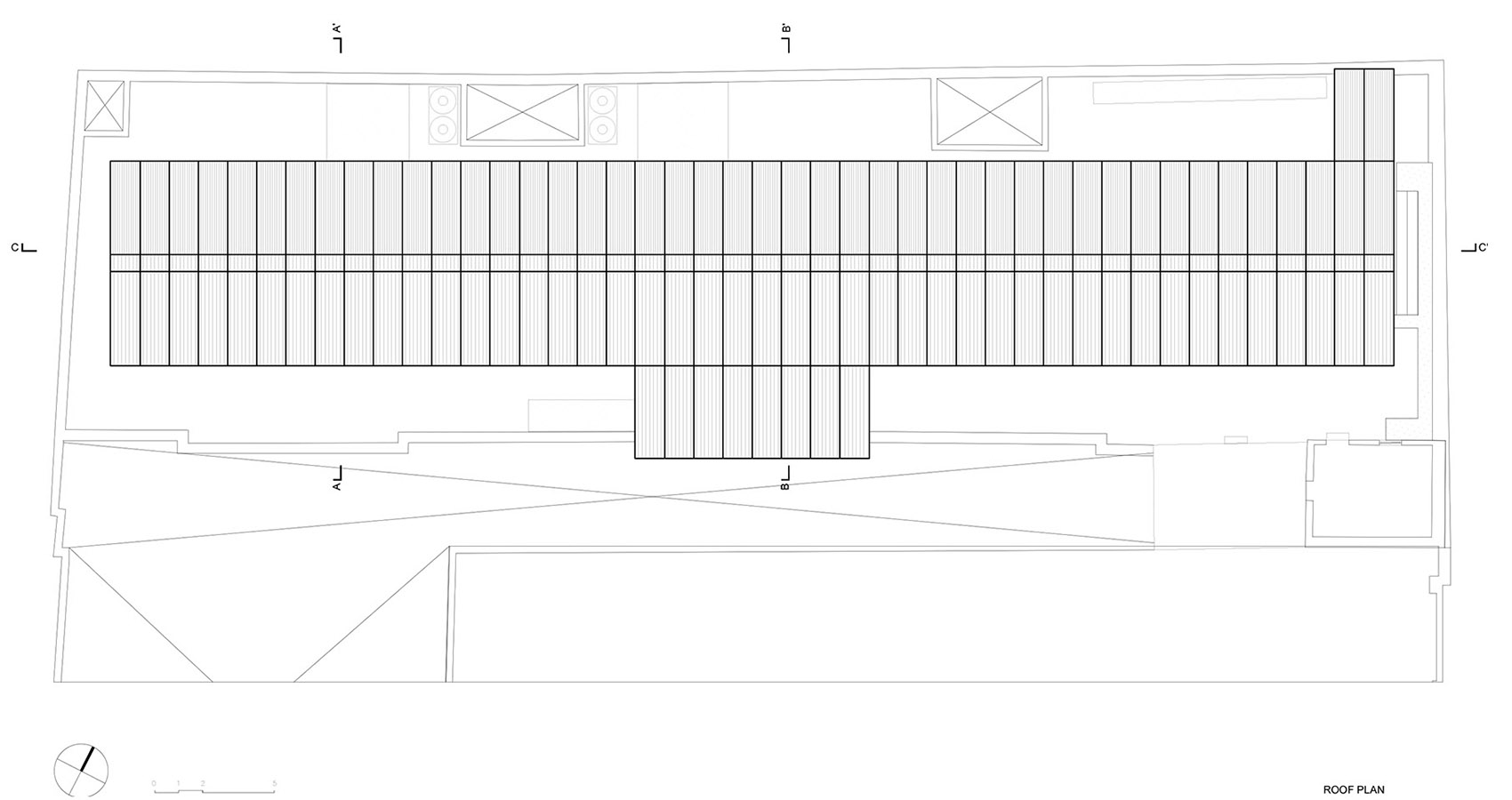 Rooftop Prim by PRODUCTORA - 谷德设计网