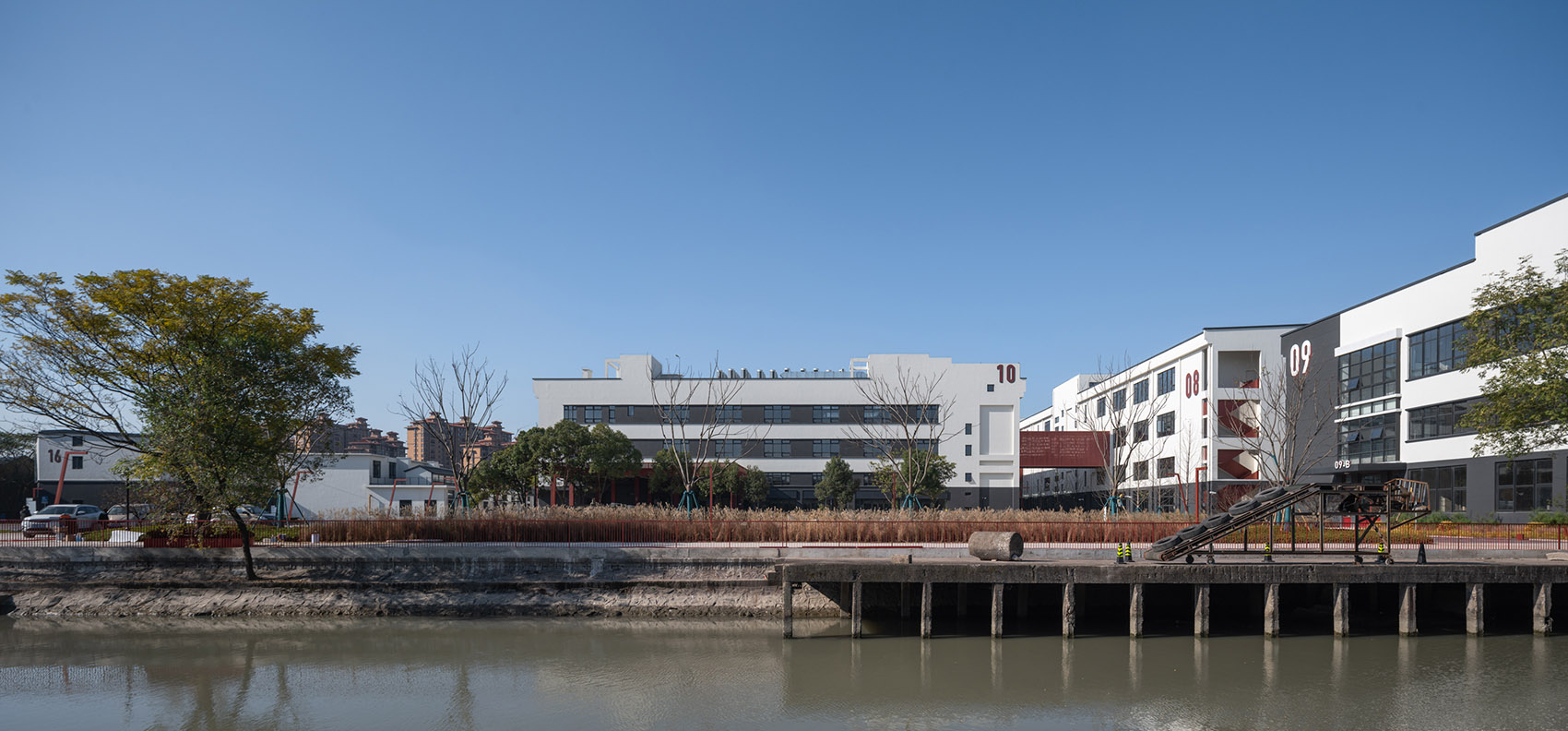 Vi Park, Shanghai, China by SHUISHI - 谷德设计网