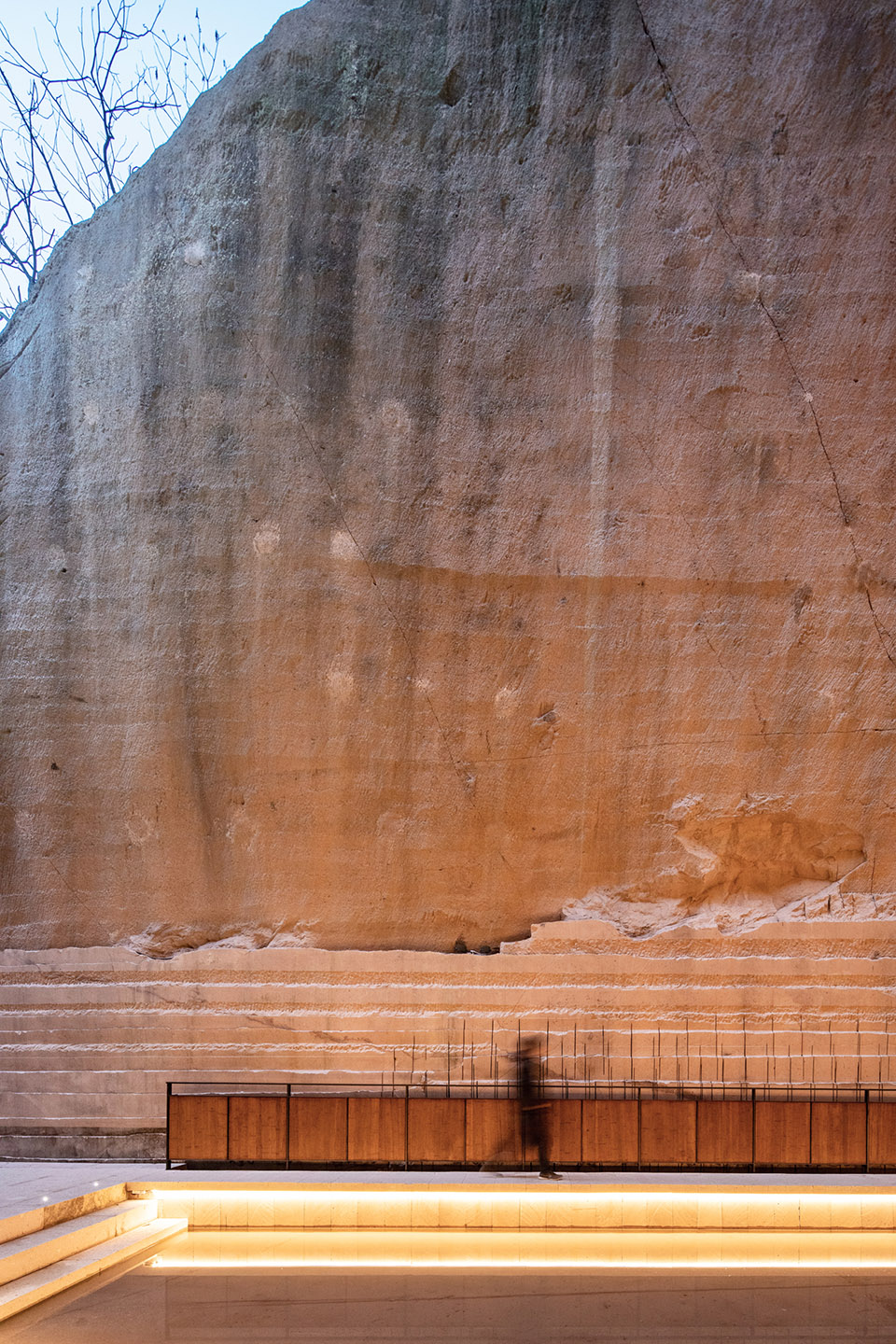 Quarry #8/9/10 of Jinyun, China by DnA_Design and Architecture - 谷德设计网