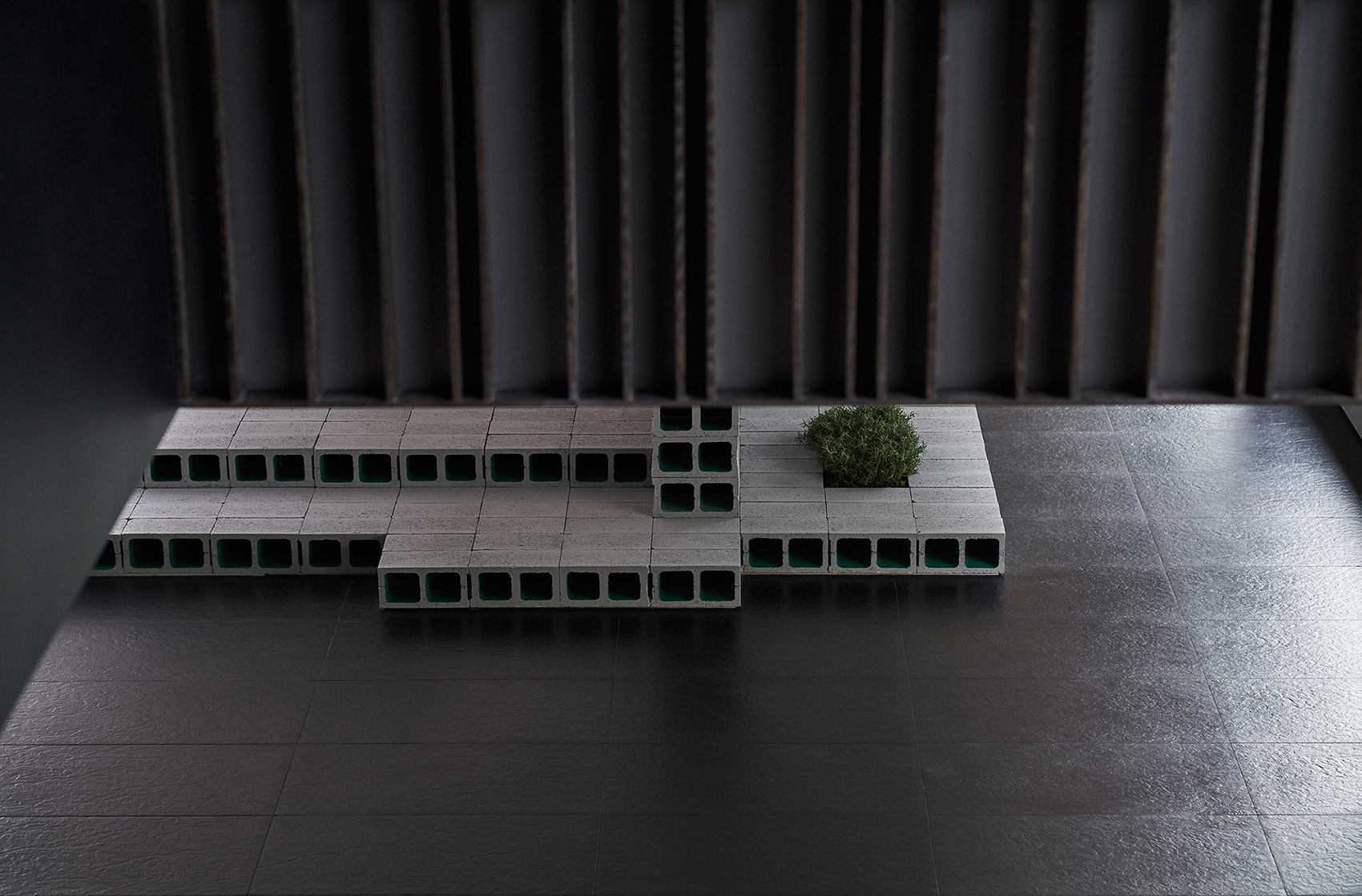 The New Office of One House Design in Shanghai, China - 谷德设计网