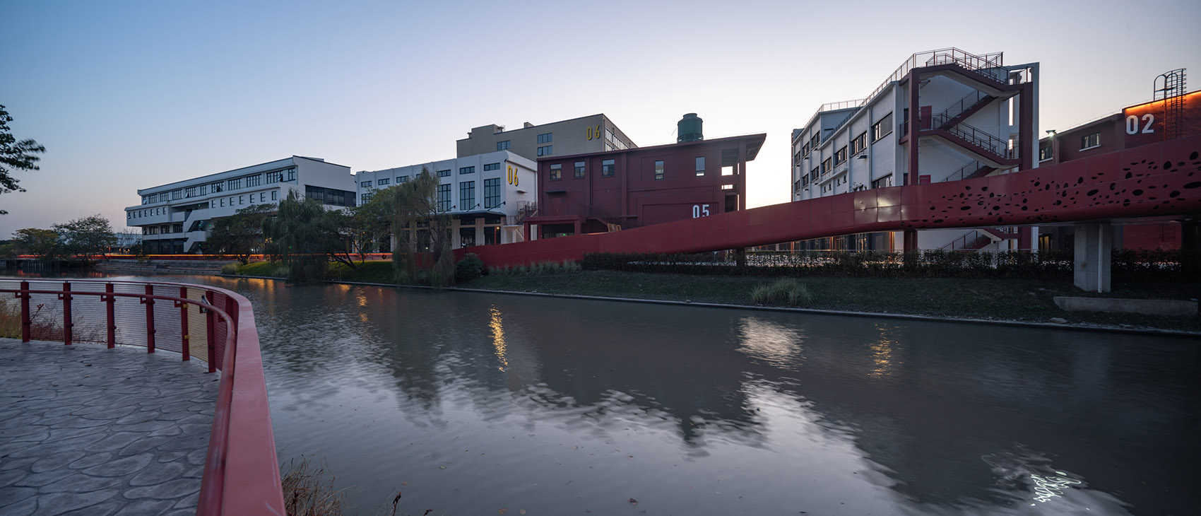 Vi Park, Shanghai, China by SHUISHI - 谷德设计网