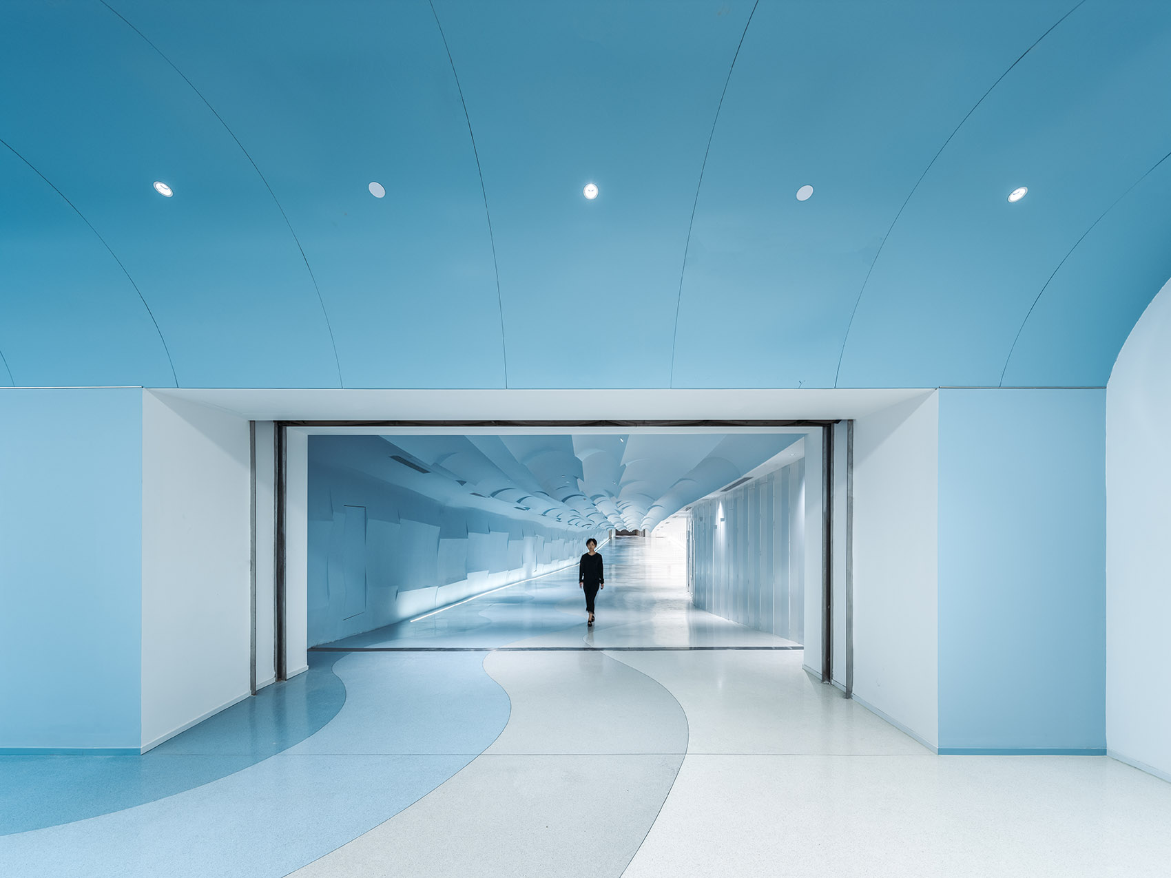 上海城市规划展示馆地下空间设计 / Wutopia Lab - 谷德设计网