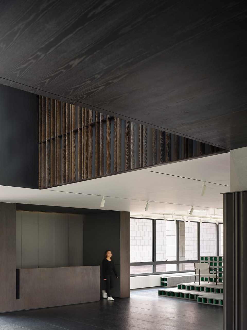 The New Office of One House Design in Shanghai, China - 谷德设计网