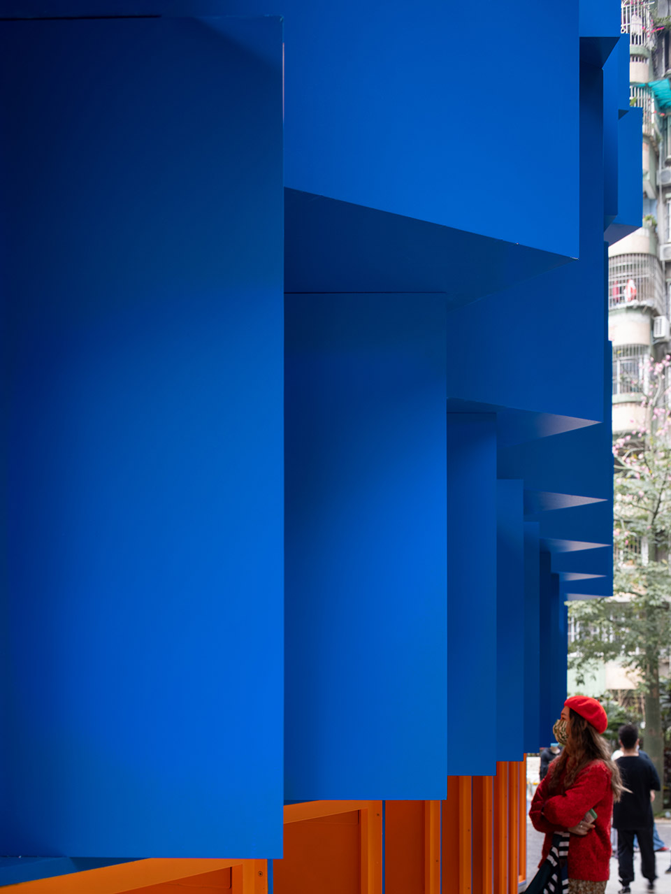 Patch-City, Guangzhou, China by ROOI Design and Research - 谷德设计网