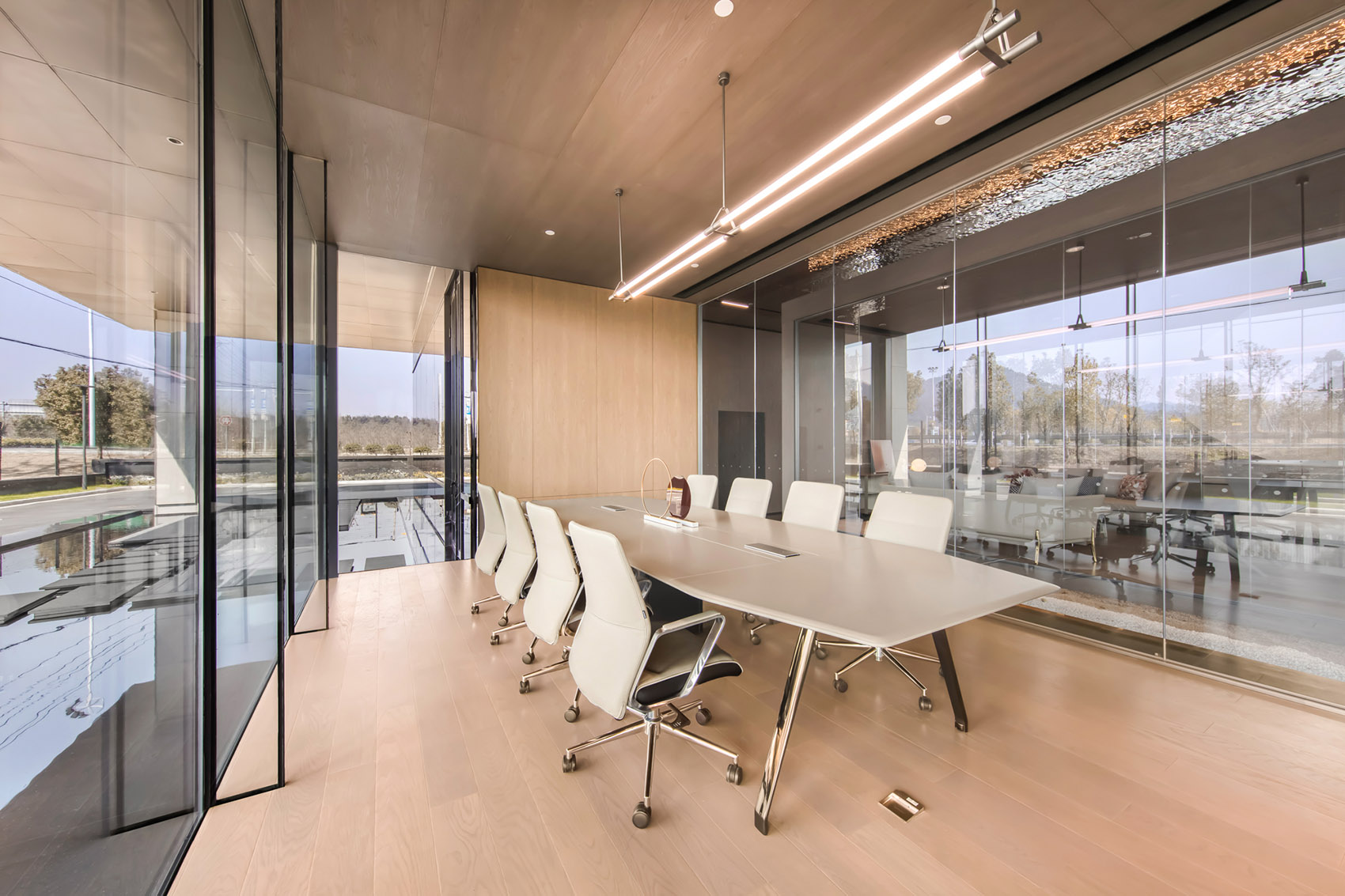 Kano Headquarters, Zhejiang, China by LYCS Architecture - 谷德设计网