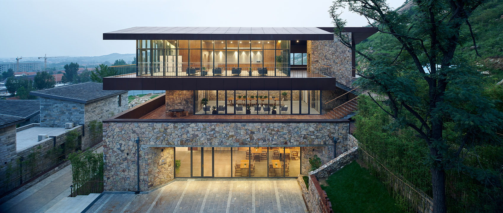 Under 35 – Ju Anqi - 谷德设计网