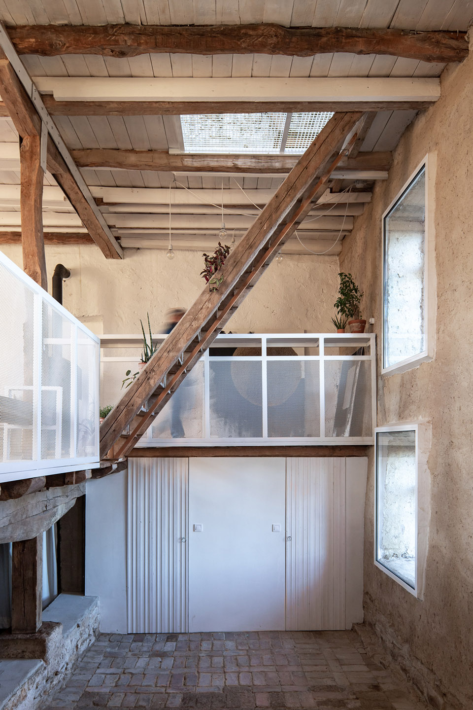 Old Mill Conversion into Cultural Centre, Bulgaria by studio nada - 谷德设计网