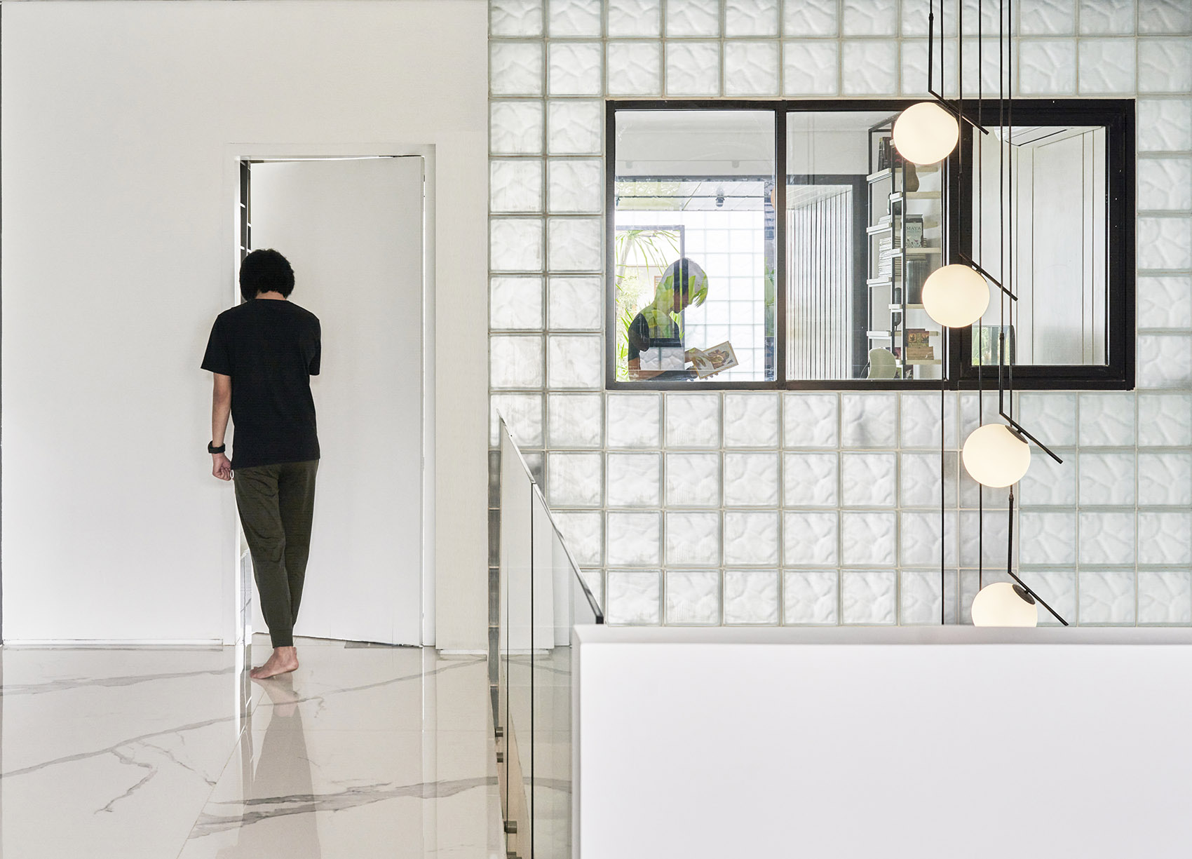 Refraction House, Jakarta by RAD+ar - 谷德设计网