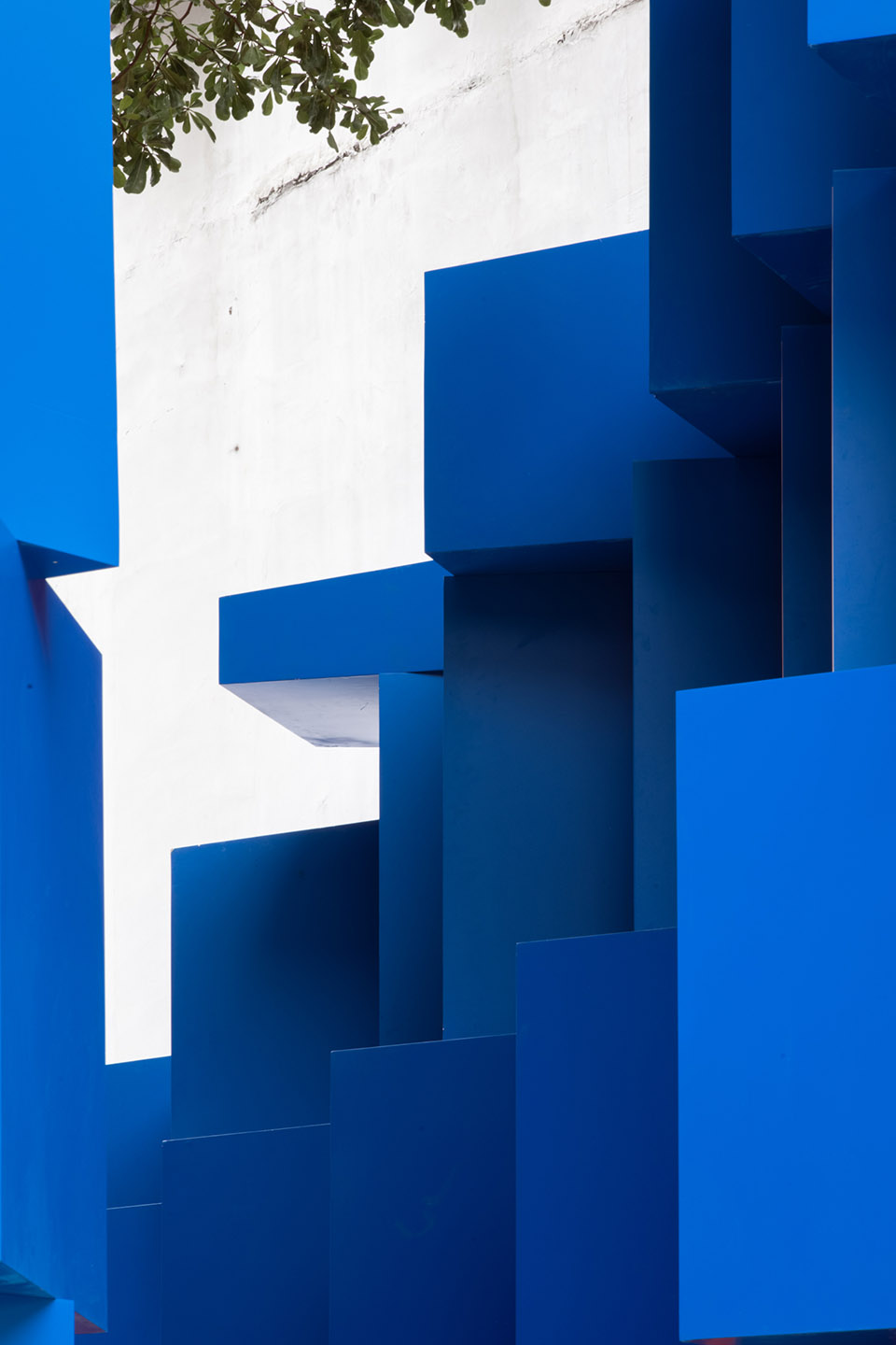 Patch-City, Guangzhou, China by ROOI Design and Research - 谷德设计网