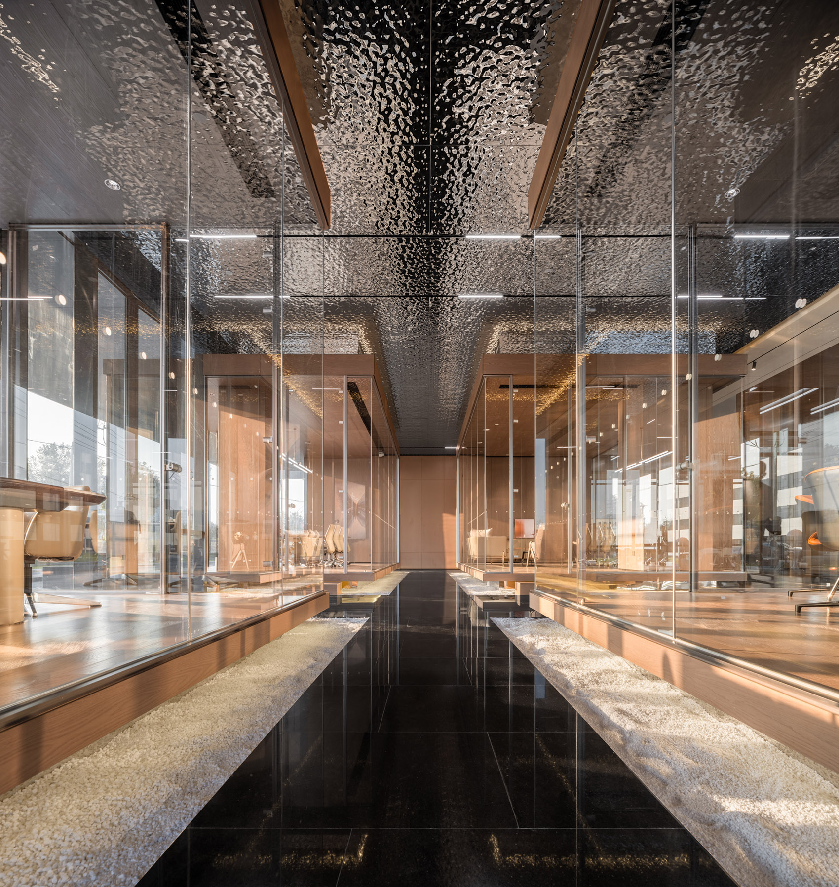 Kano Headquarters, Zhejiang, China by LYCS Architecture - 谷德设计网