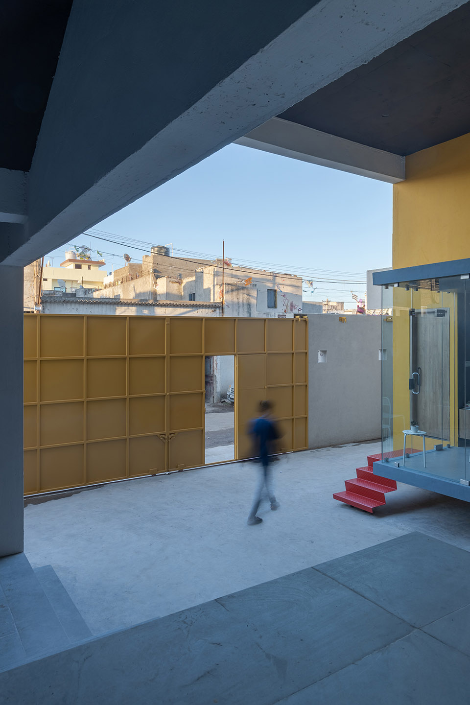 Industrial Facility for Unique Engineers, India by Dhulia Architecture ...