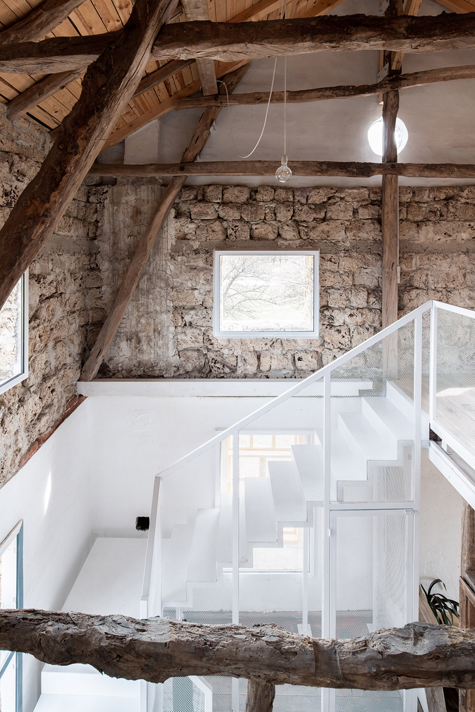 Old Mill Conversion into Cultural Centre, Bulgaria by studio nada - 谷德设计网