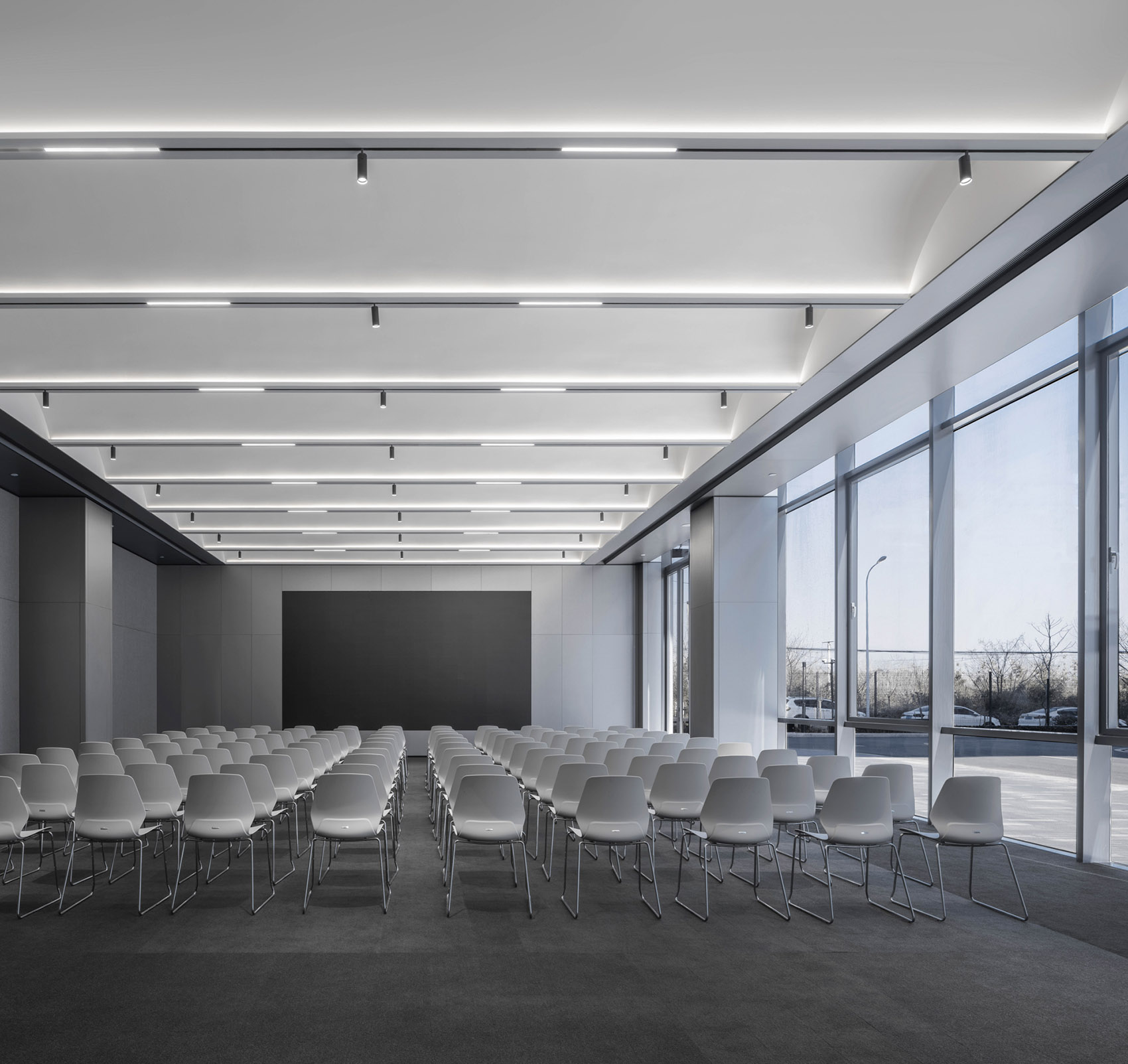 Kano Headquarters, Zhejiang, China by LYCS Architecture - 谷德设计网