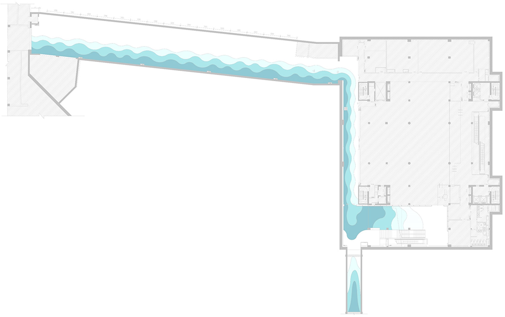 Shanghai Urban Planning Exhibition Hall Underground Space Design, China ...