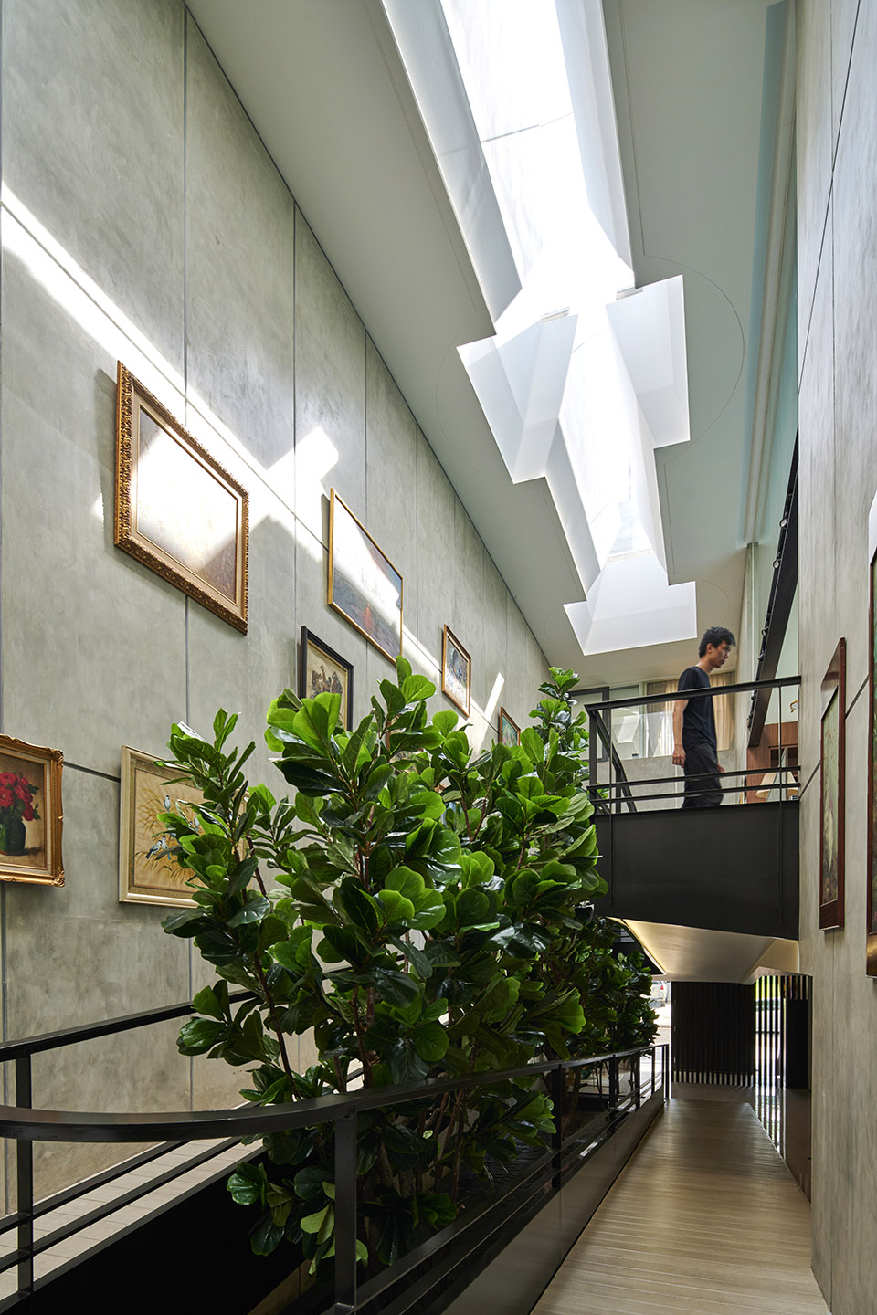 The Passive Design Lab by RAD+ar - 谷德设计网