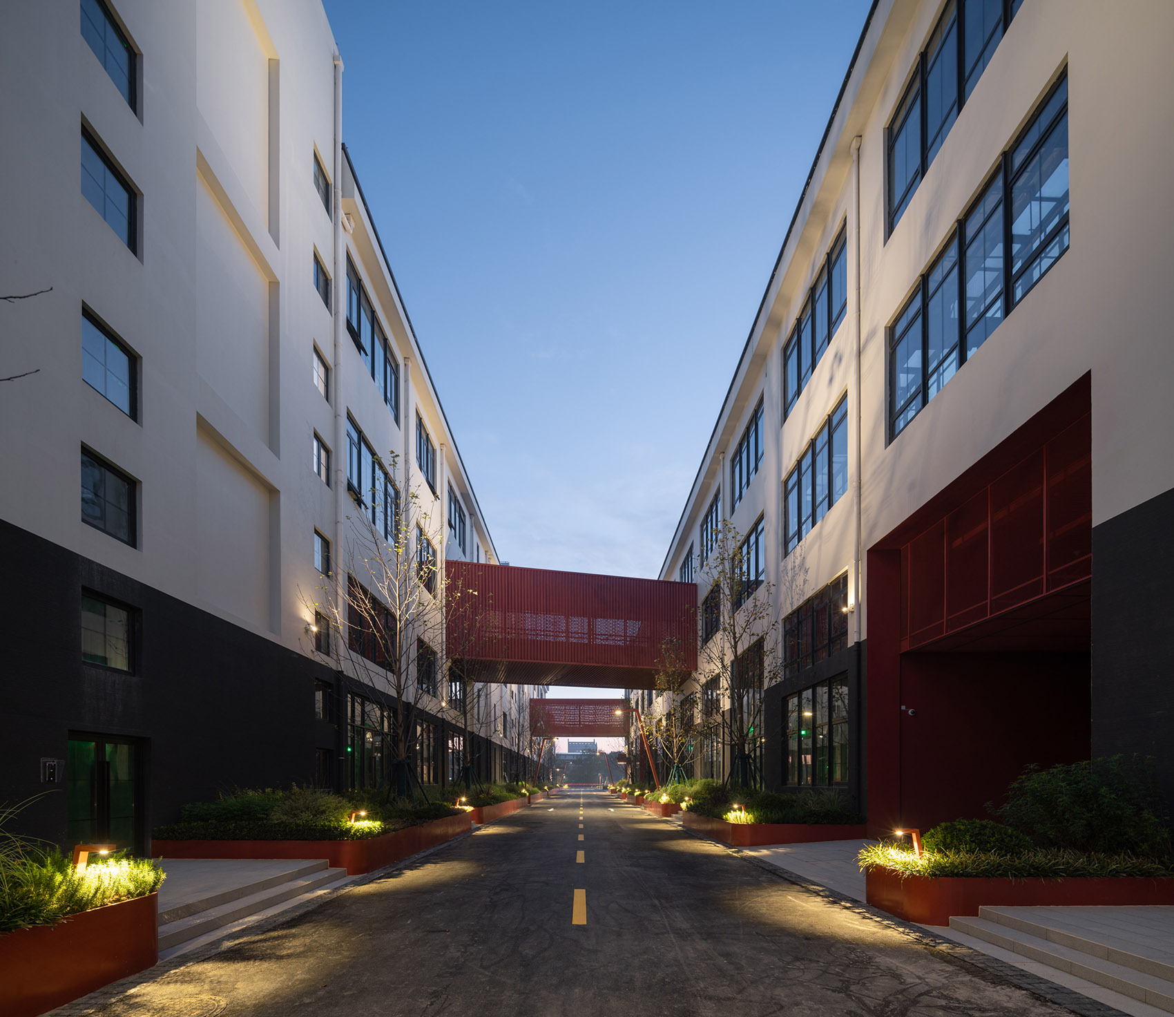 Vi Park, Shanghai, China by SHUISHI - 谷德设计网