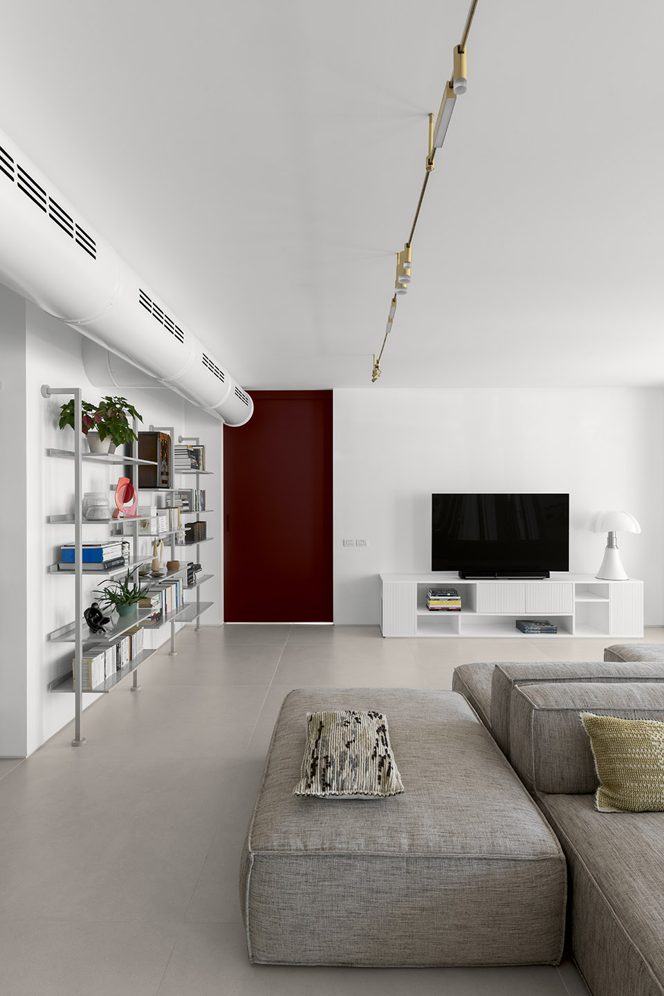 LV Penthouse by studioDO - 谷德设计网