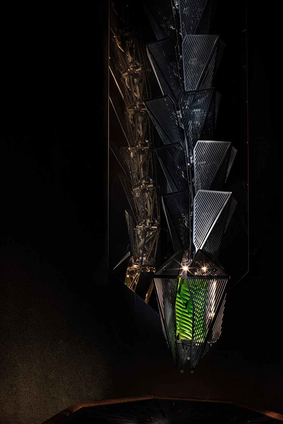 PANTHEON, China by Atelier I-N-D-J - 谷德设计网