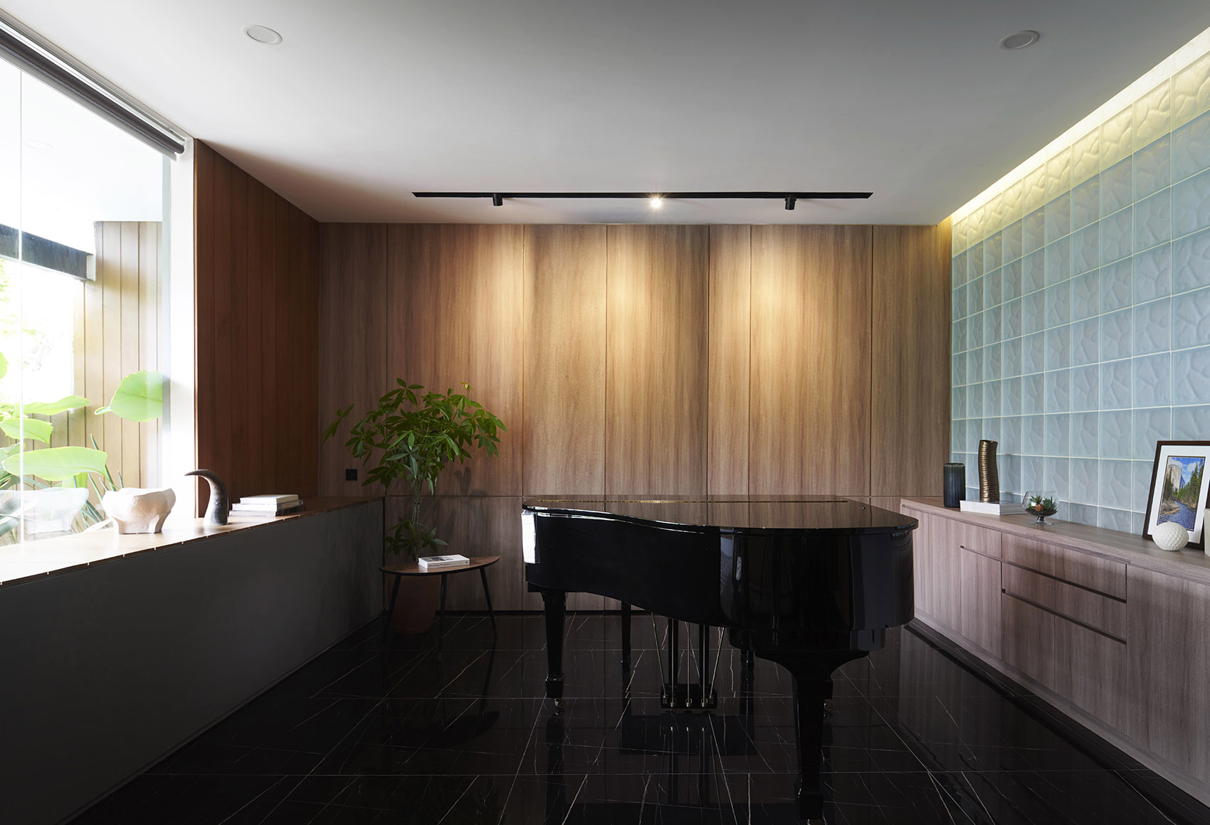 Refraction House, Jakarta by RAD+ar - 谷德设计网