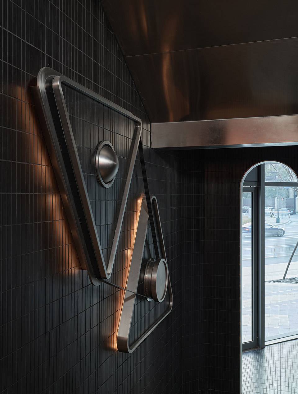 GUI Restaurant & Bar, Hangzhou, China by PIG DESIGN - 谷德设计网