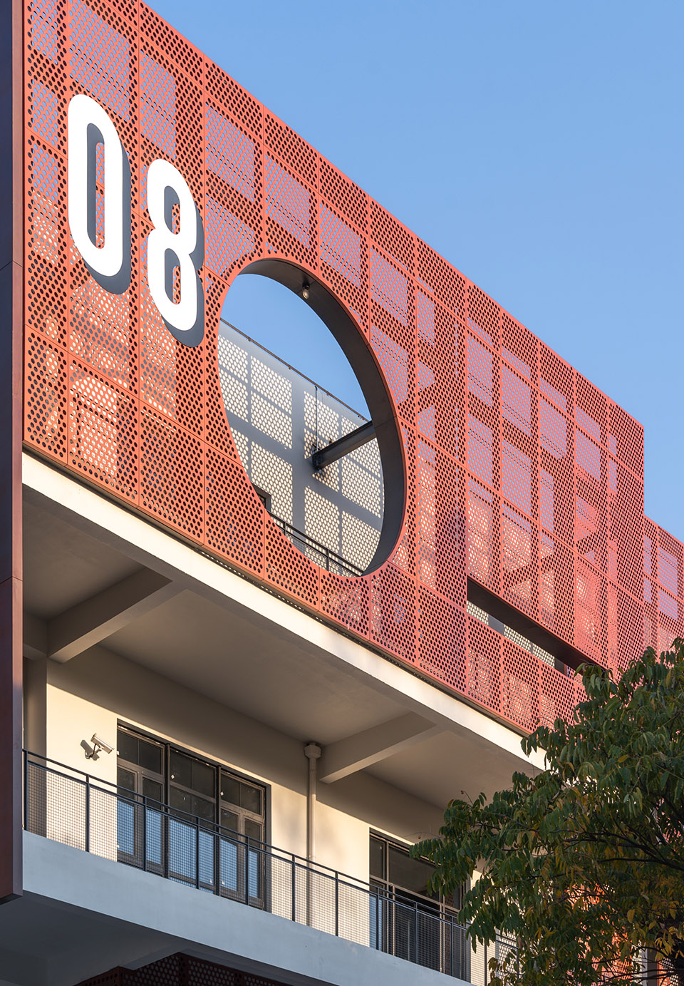 Vi Park, Shanghai, China by SHUISHI - 谷德设计网