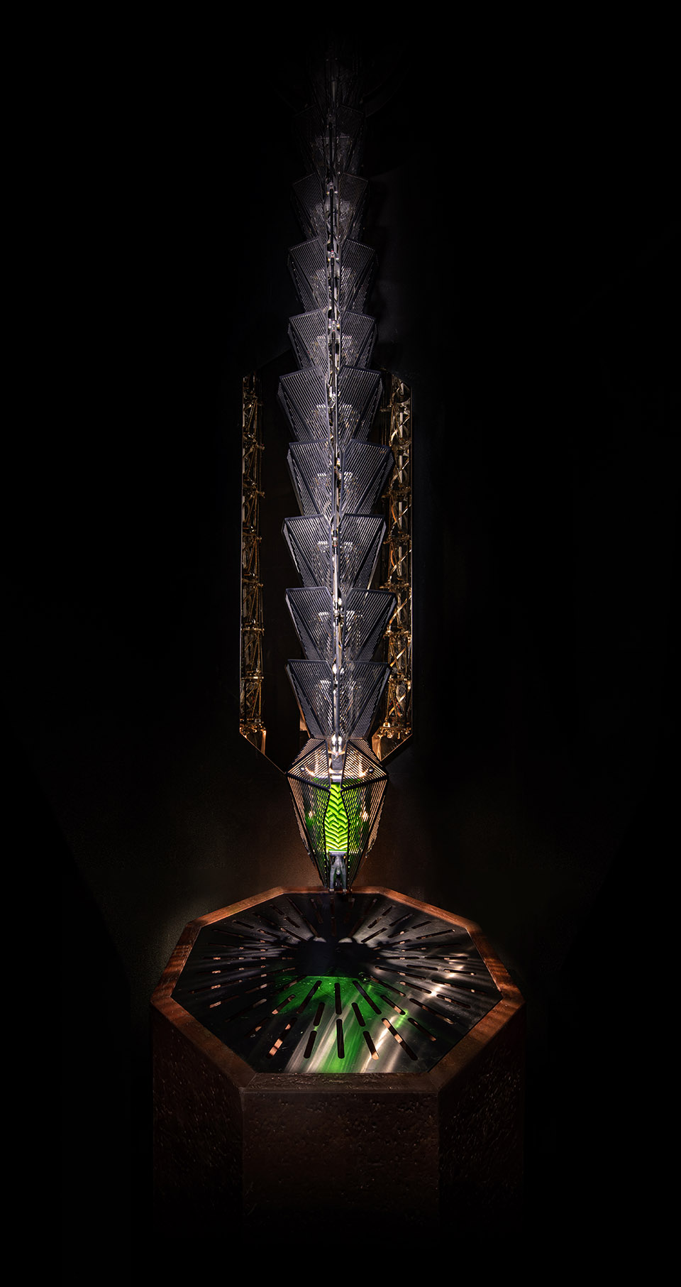 PANTHEON, China by Atelier I-N-D-J - 谷德设计网